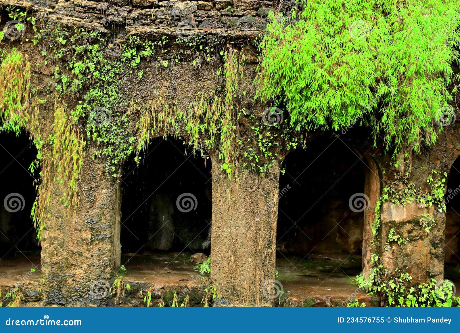 Ancient Structure Where Pandav Stayed during Their Exile According To ...