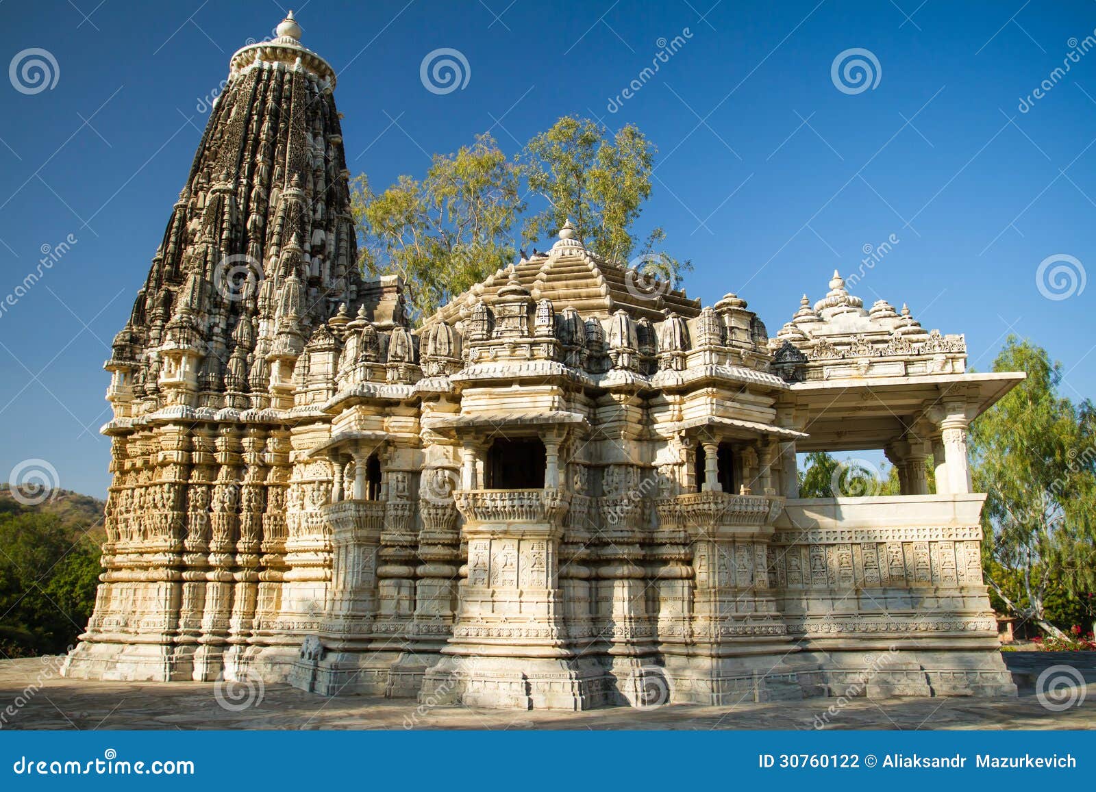 Ancient Sun Temple in Ranakpur, India Stock Photo - Image of hinduism ...