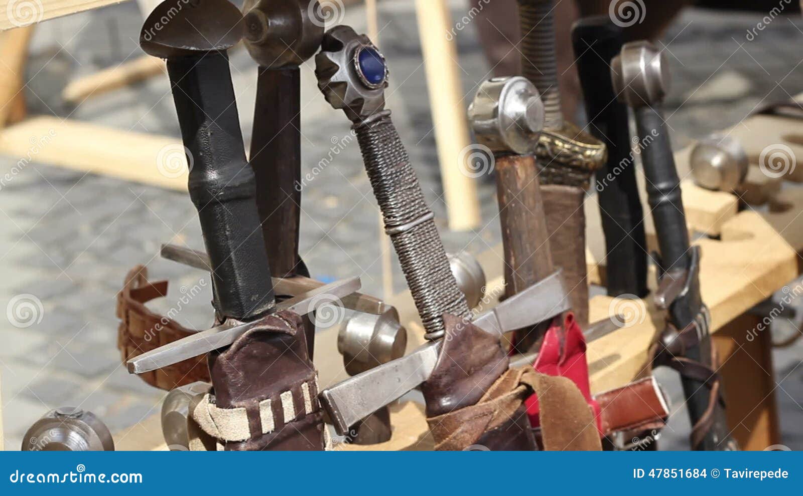 Ancient Swords stock footage. Video of historical, ages - 47851684