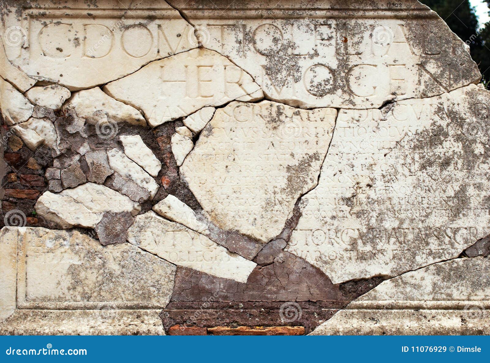 Ancient tablet stock image. Image of tablet, pattern - 11076929