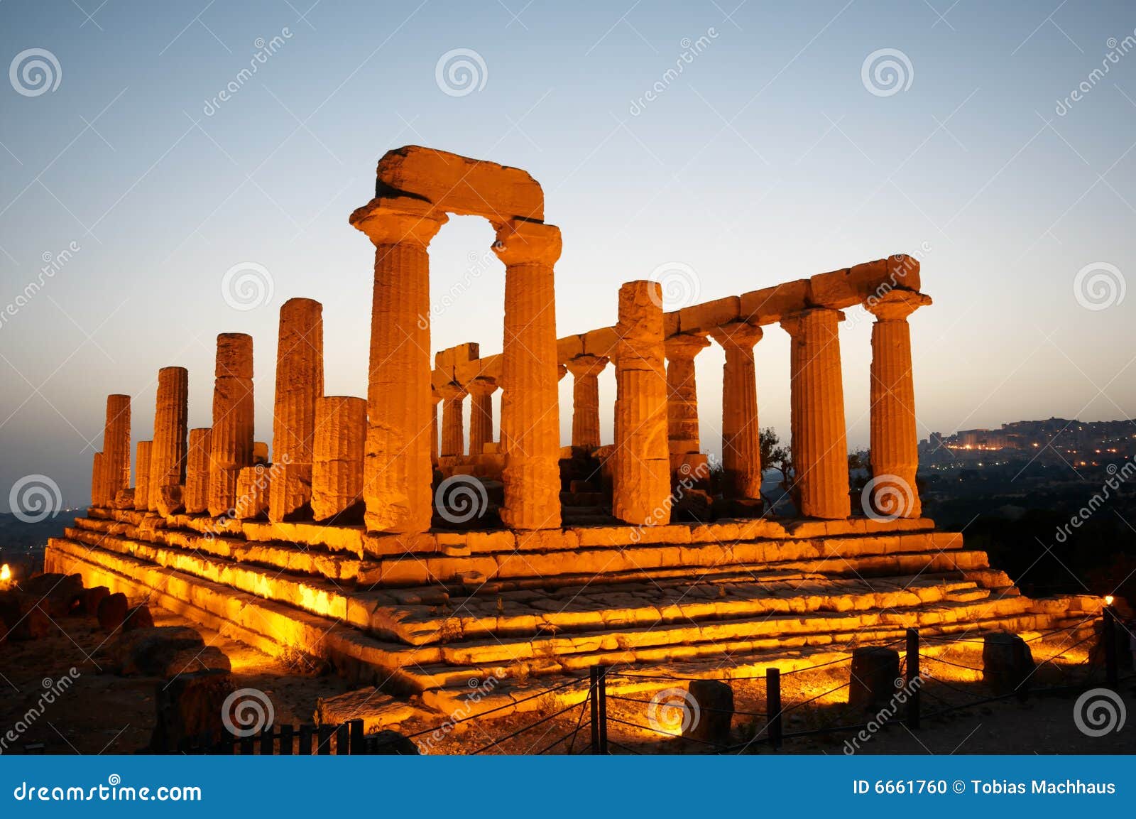 Ancient Temple Royalty-Free Stock Photo | CartoonDealer.com #32692659
