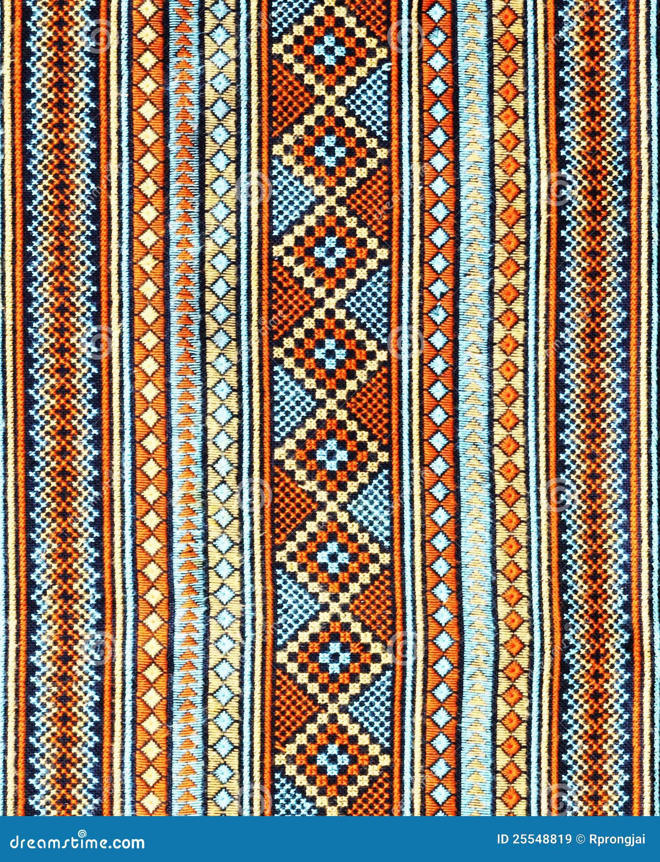 Ancient thai textiles stock image. Image of handwoven - 25548819