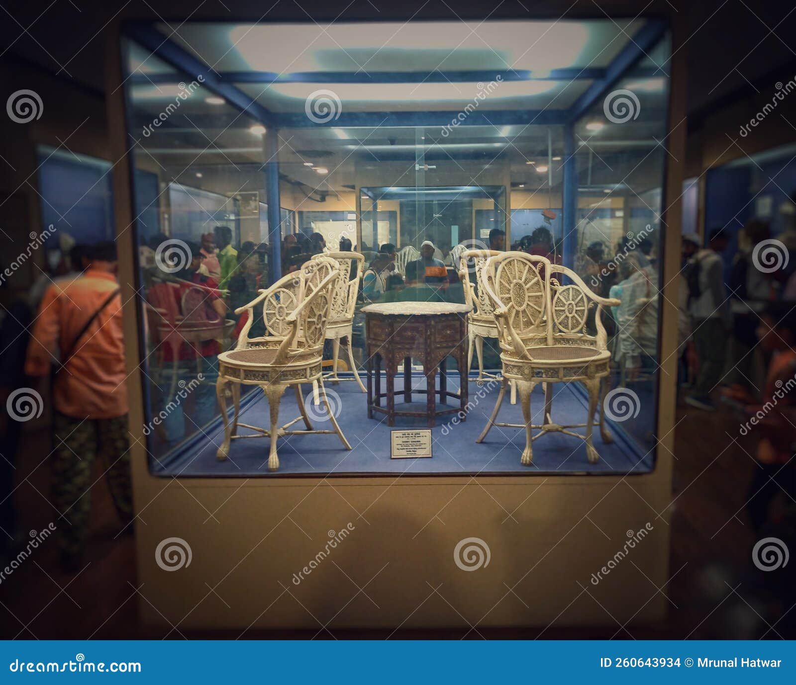 Ancient Things of India, are the Chairs Made with Elephants Tooth Ivory ...