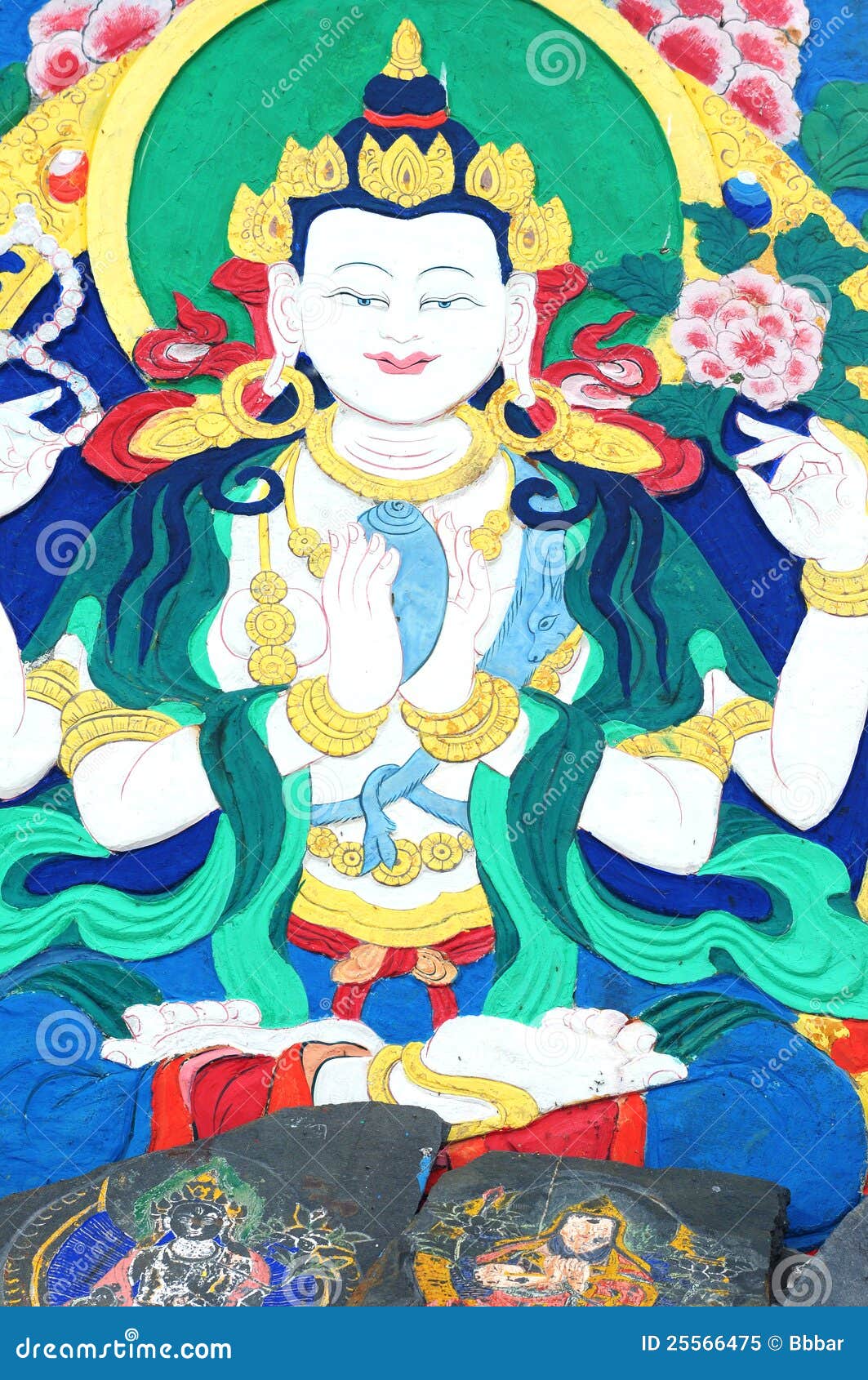 Ancient Tibetan Buddhist Art