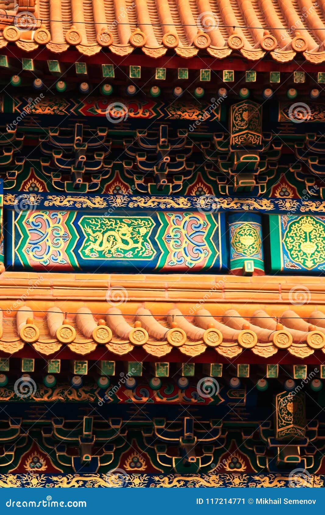 Ancient Tile and Bizarre Patterns Stock Image - Image of supreme ...