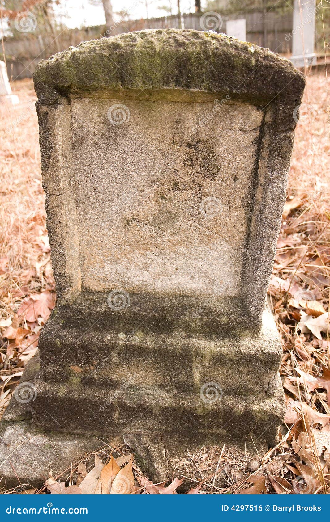 Ancient Tombstone stock photo. Image of dying, funeral - 4297516
