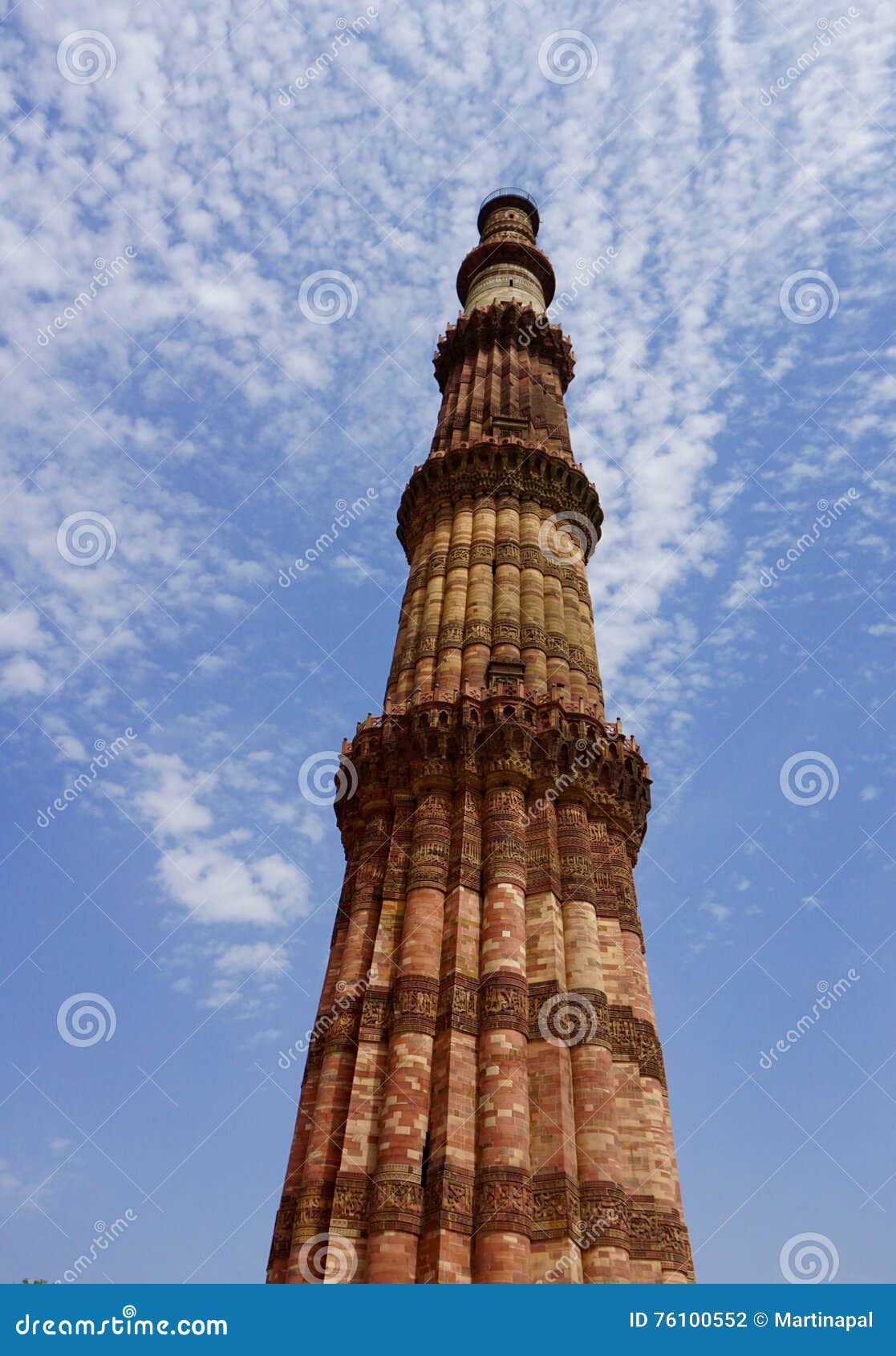 Ancient Tower stock photo. Image of travel, bricktower - 76100552