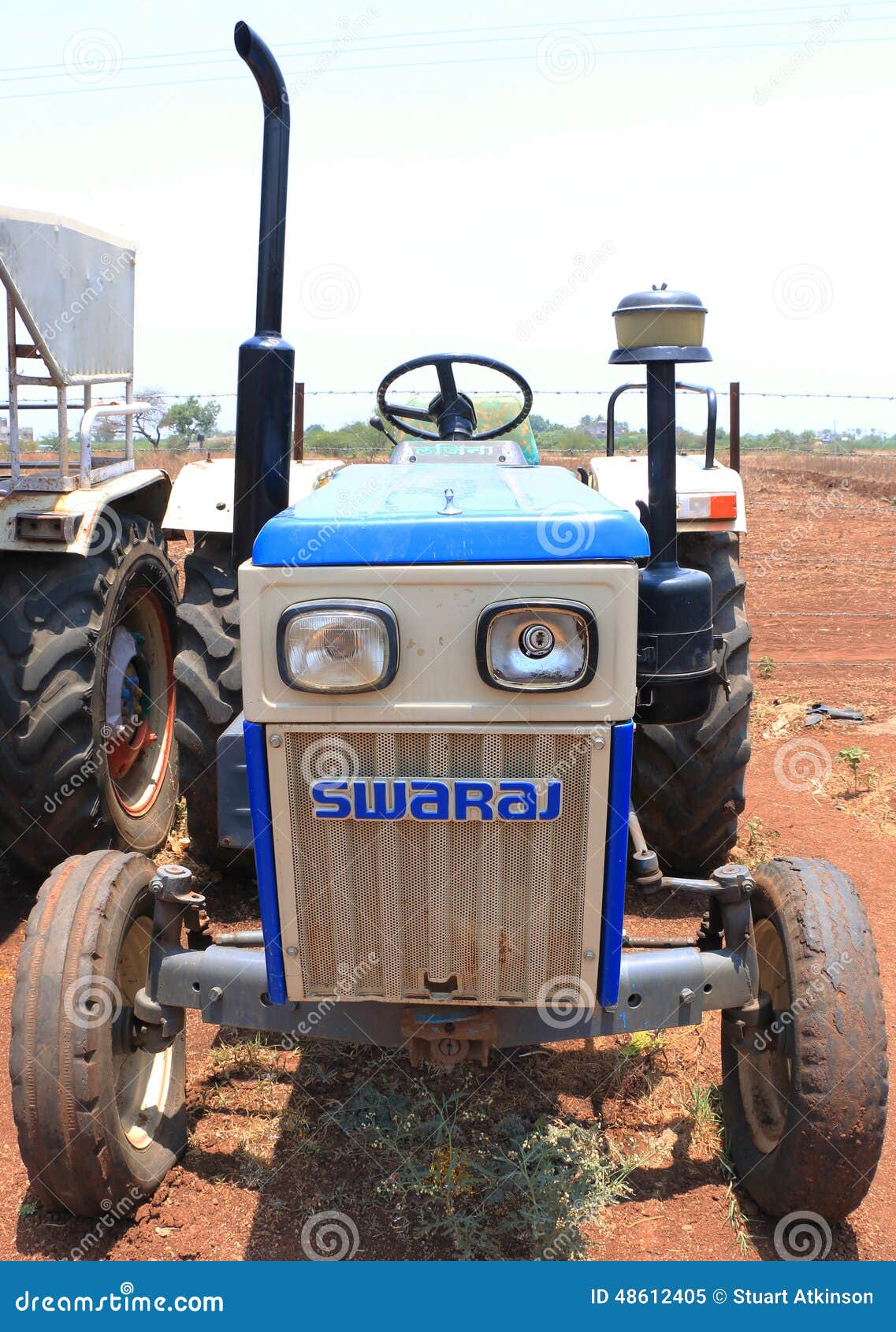 Ancient tractor india editorial image. Image of vehicle - 48612405