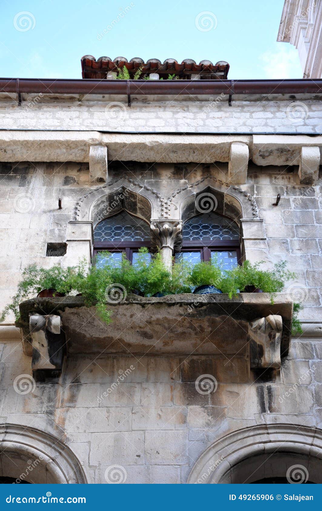Venetian Windows Stock Image | CartoonDealer.com #142703389