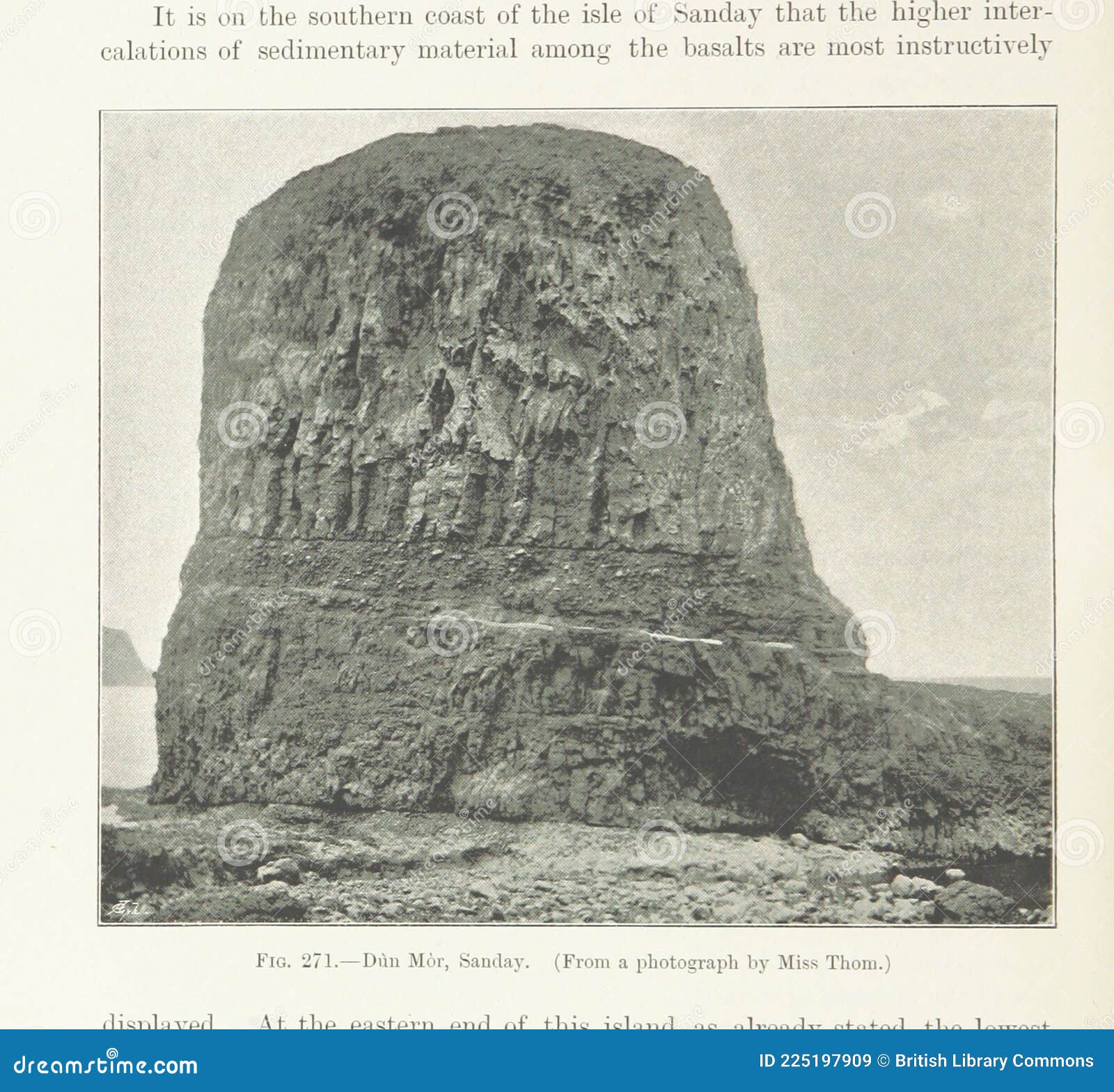 British Library Digitised Image From Page 248 Of "The Ancient Volcanoes ...