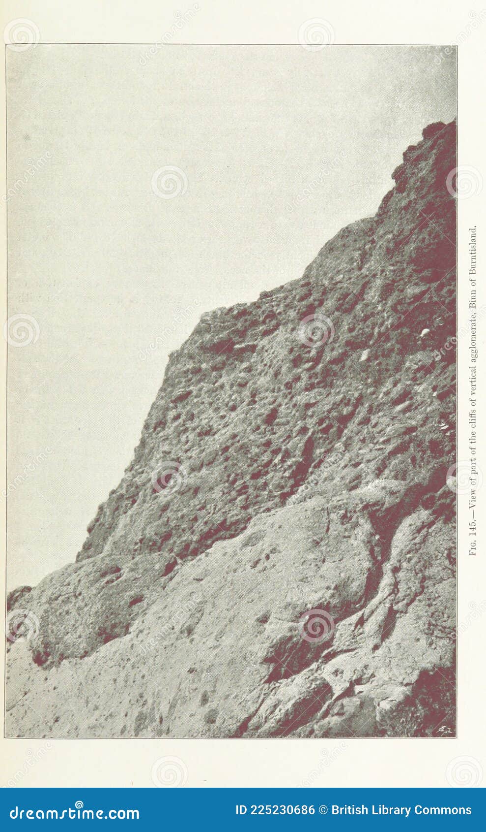 British Library Digitised Image From Page 461 Of "The Ancient Volcanoes ...