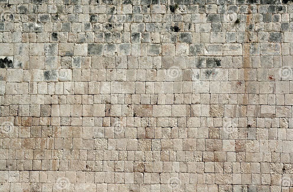 Ancient Wall stock photo. Image of horizontal, copyspace - 5004210