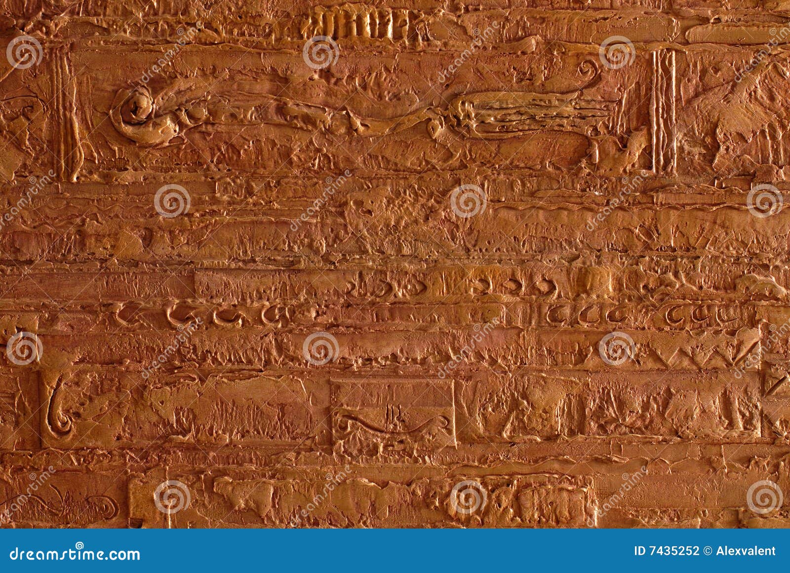 Ancient wall stock photo. Image of substrate, dealer, inscriptions ...