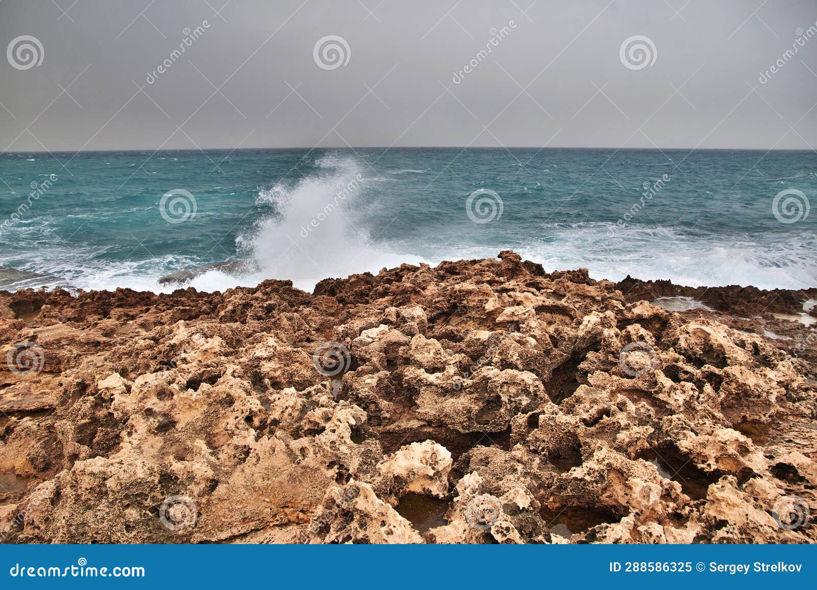 The Ancient Wall in Batroun, Lebanon Stock Image - Image of site ...