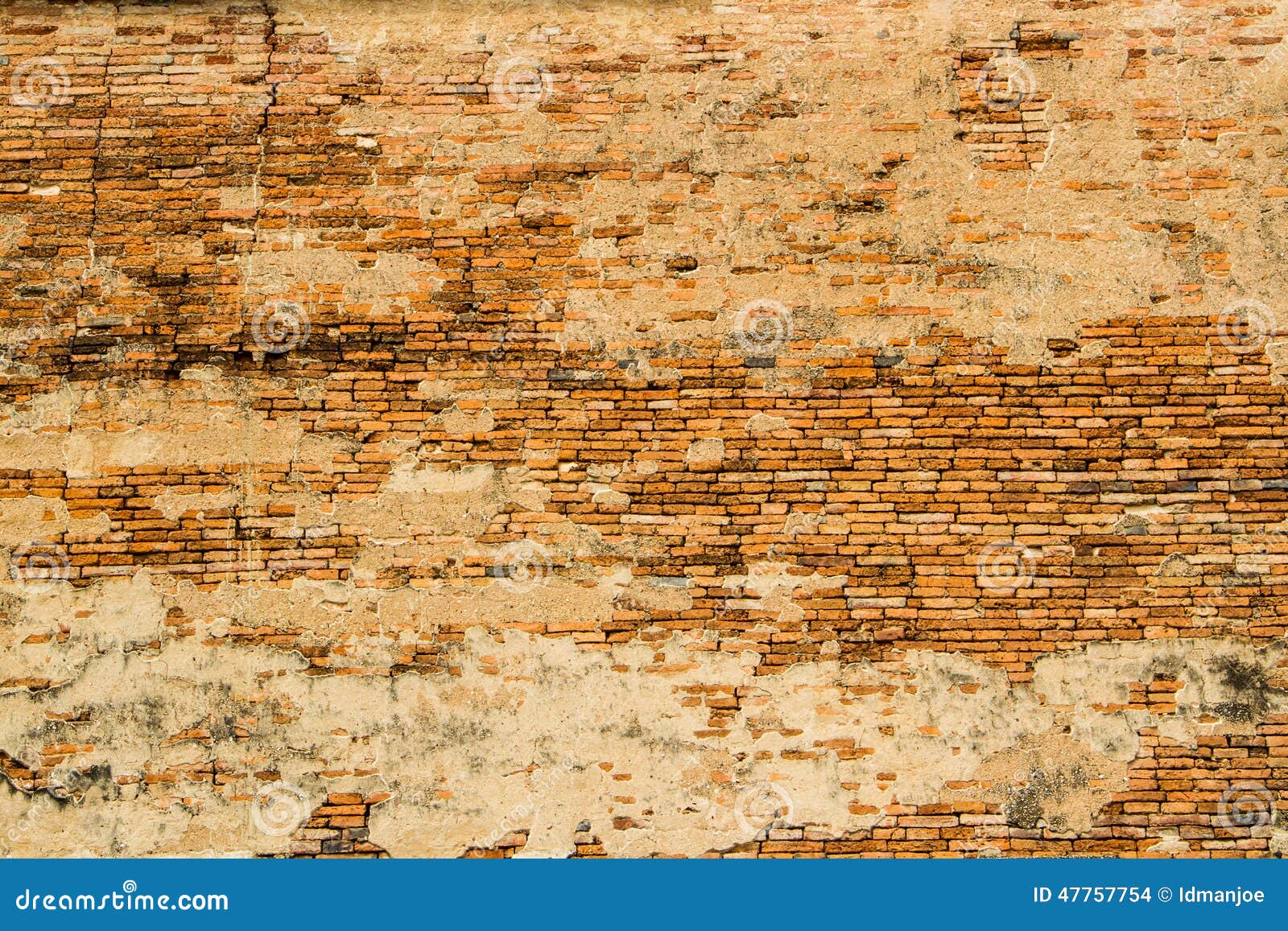 Ancient wall stock photo. Image of ancient, bright, house - 47757754