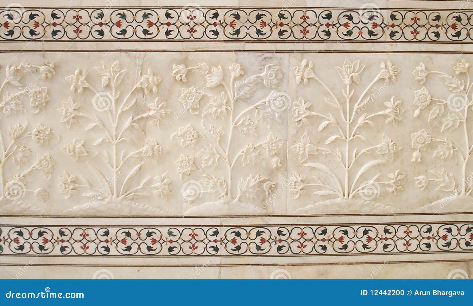 Ancient wall Carving stock illustration. Illustration of heritage ...