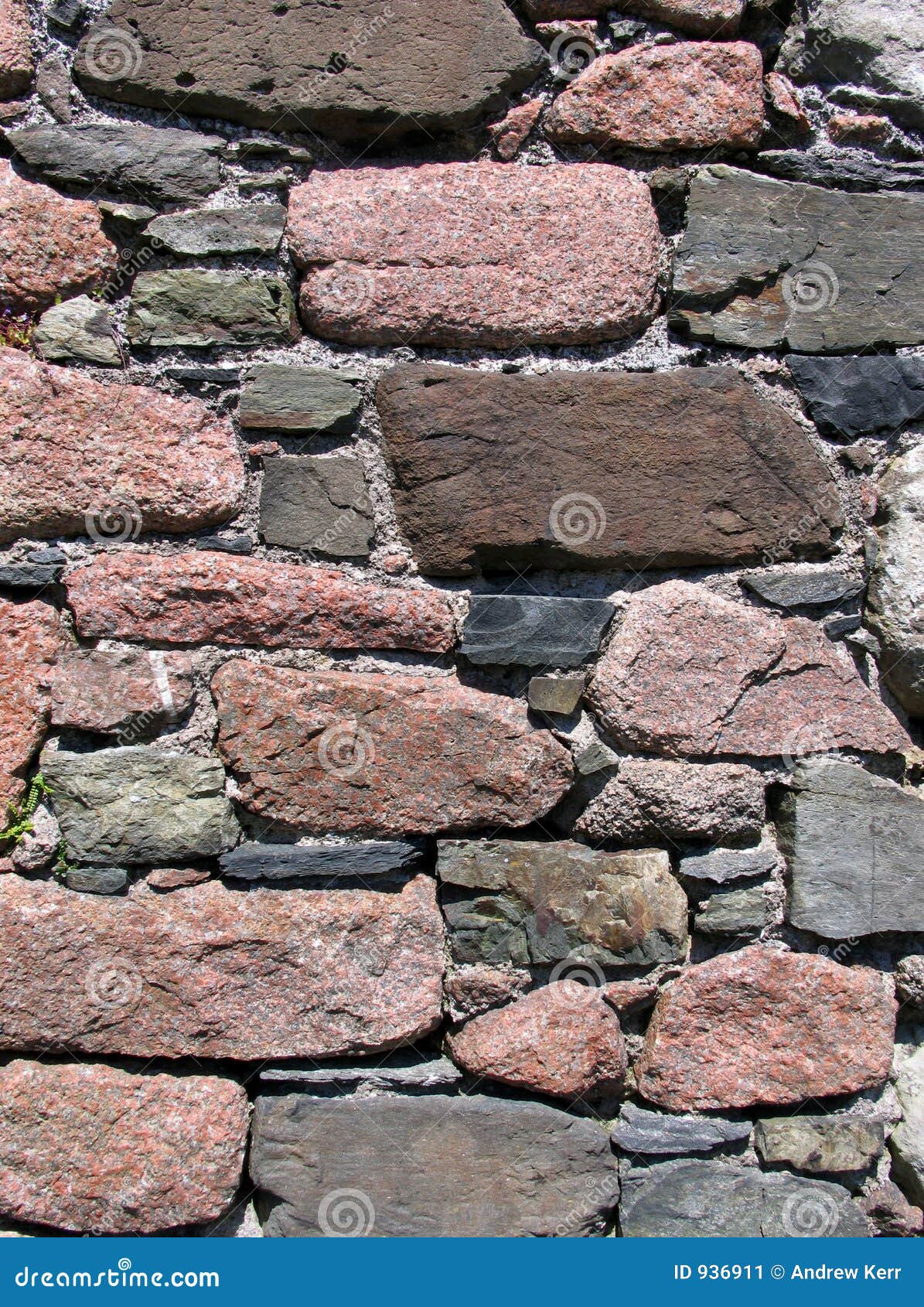 Ancient Wall Texture Picture. Image: 936911