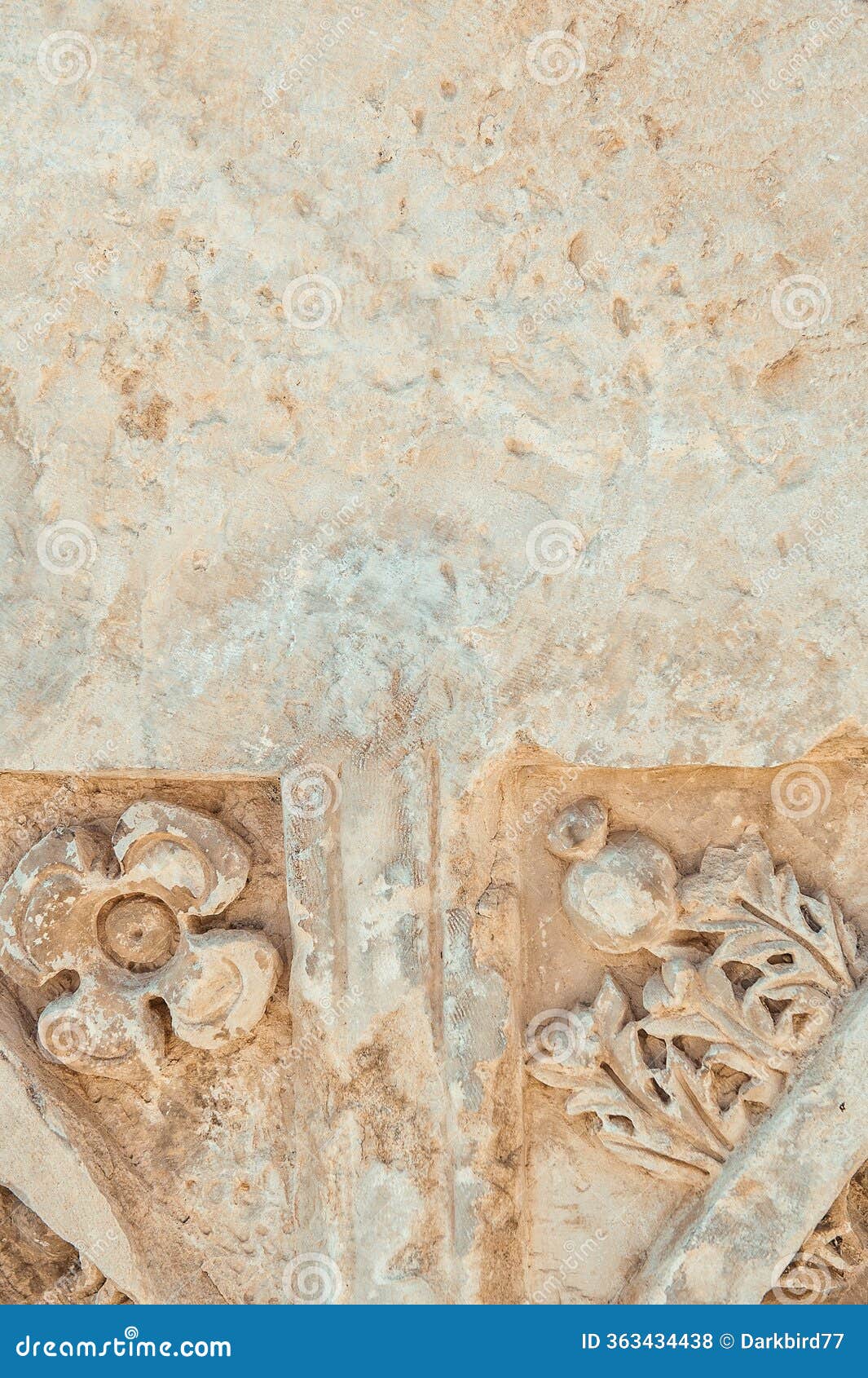 Stone Slab Depicting A Scene From Jataka Mahaparata Editorial Image ...