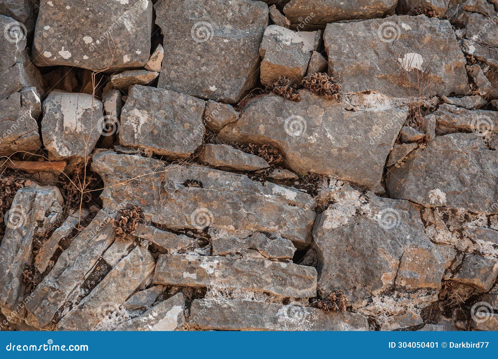 Ancient Wall Texture Background with Old Bricks Stock Image - Image of ...