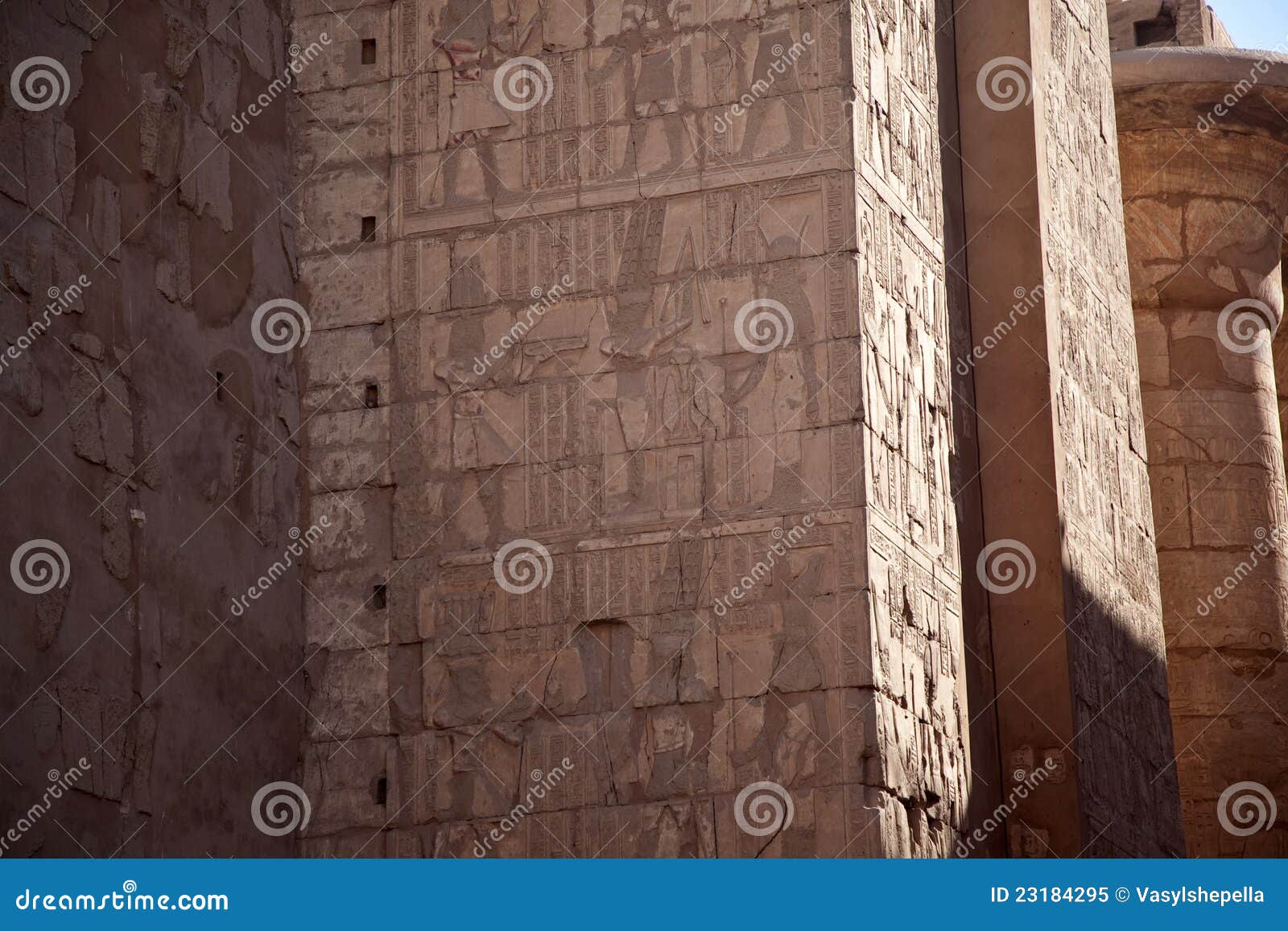 Ancient walls stock image. Image of rock, culture, temple - 23184295