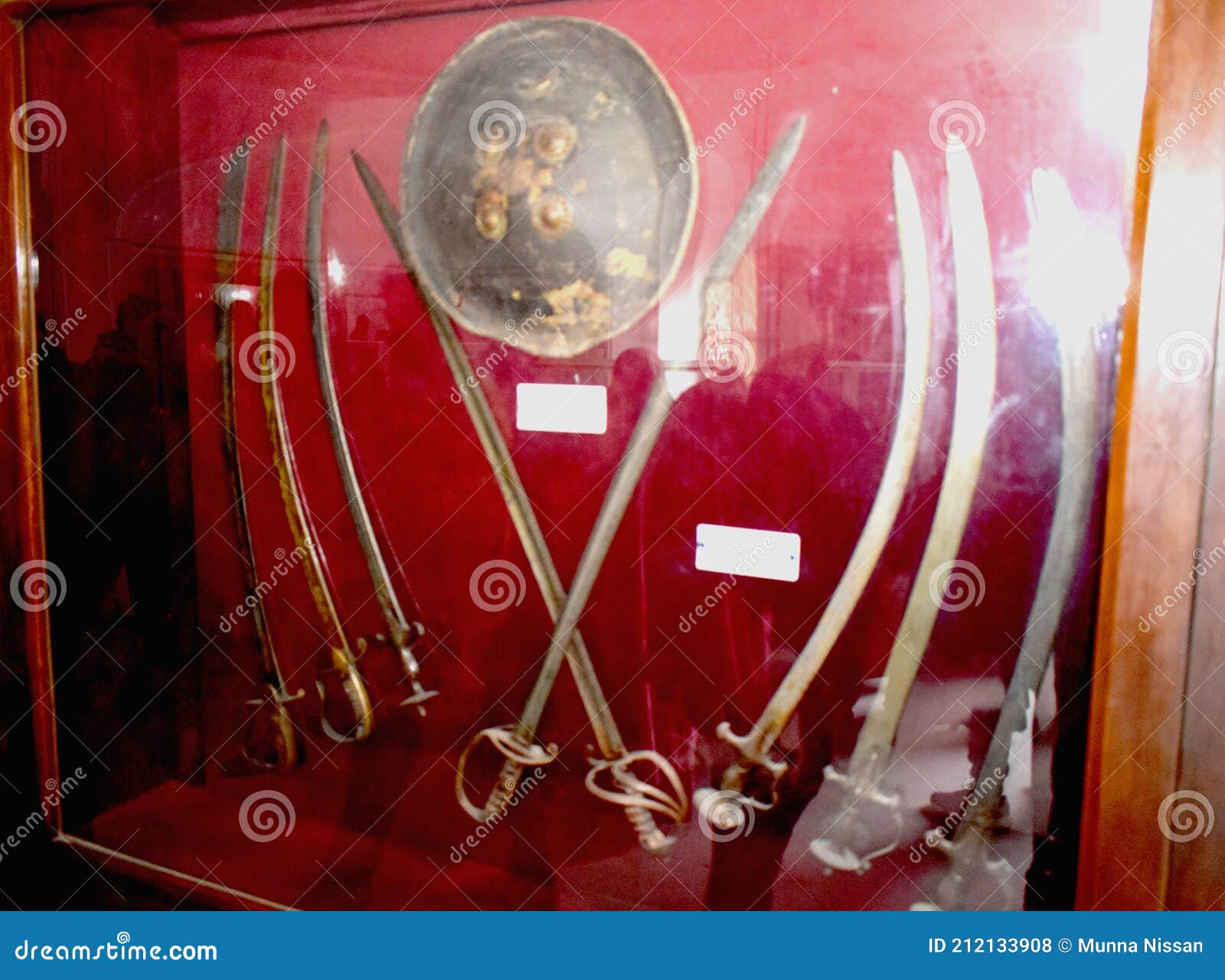 Ancient War Tools, Nostalgic War Swords of Ancient History Editorial ...