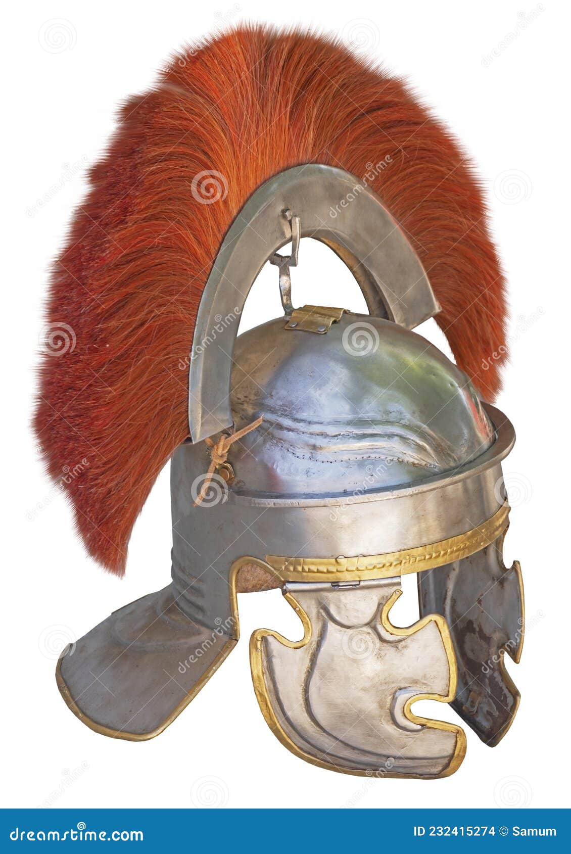 Roman Soldier Helmet