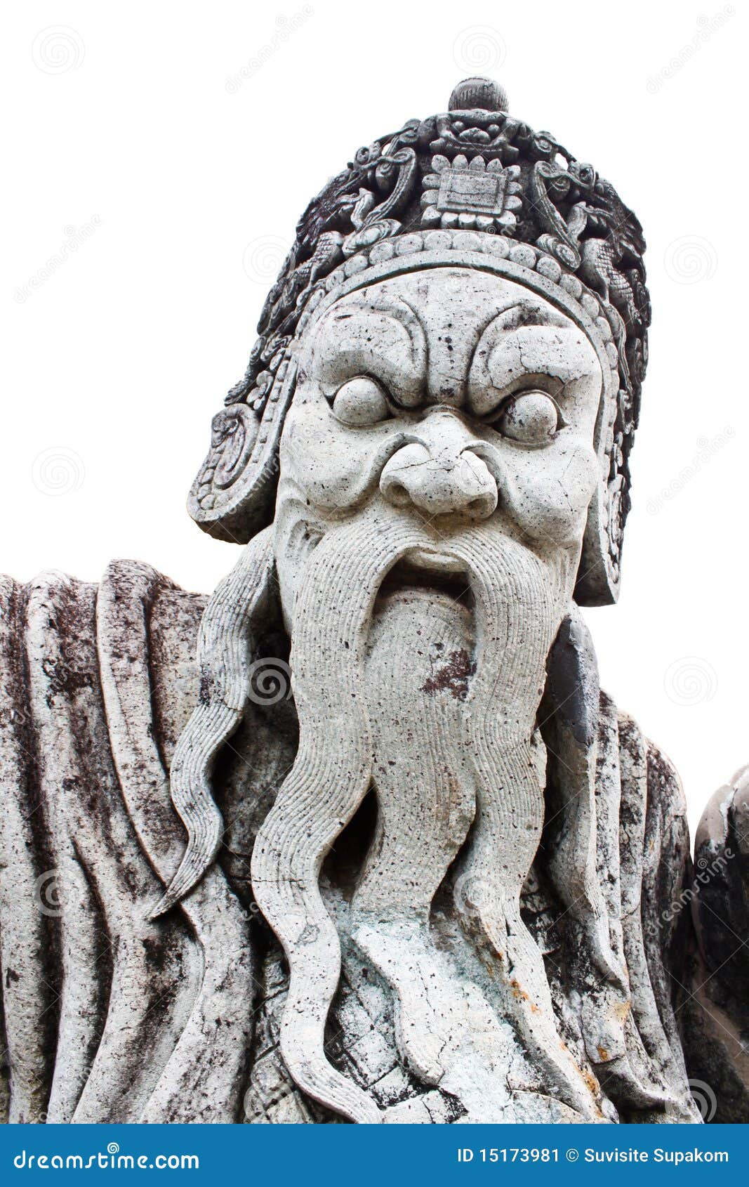 Ancient Warriors statue stock image. Image of decorative - 15173981