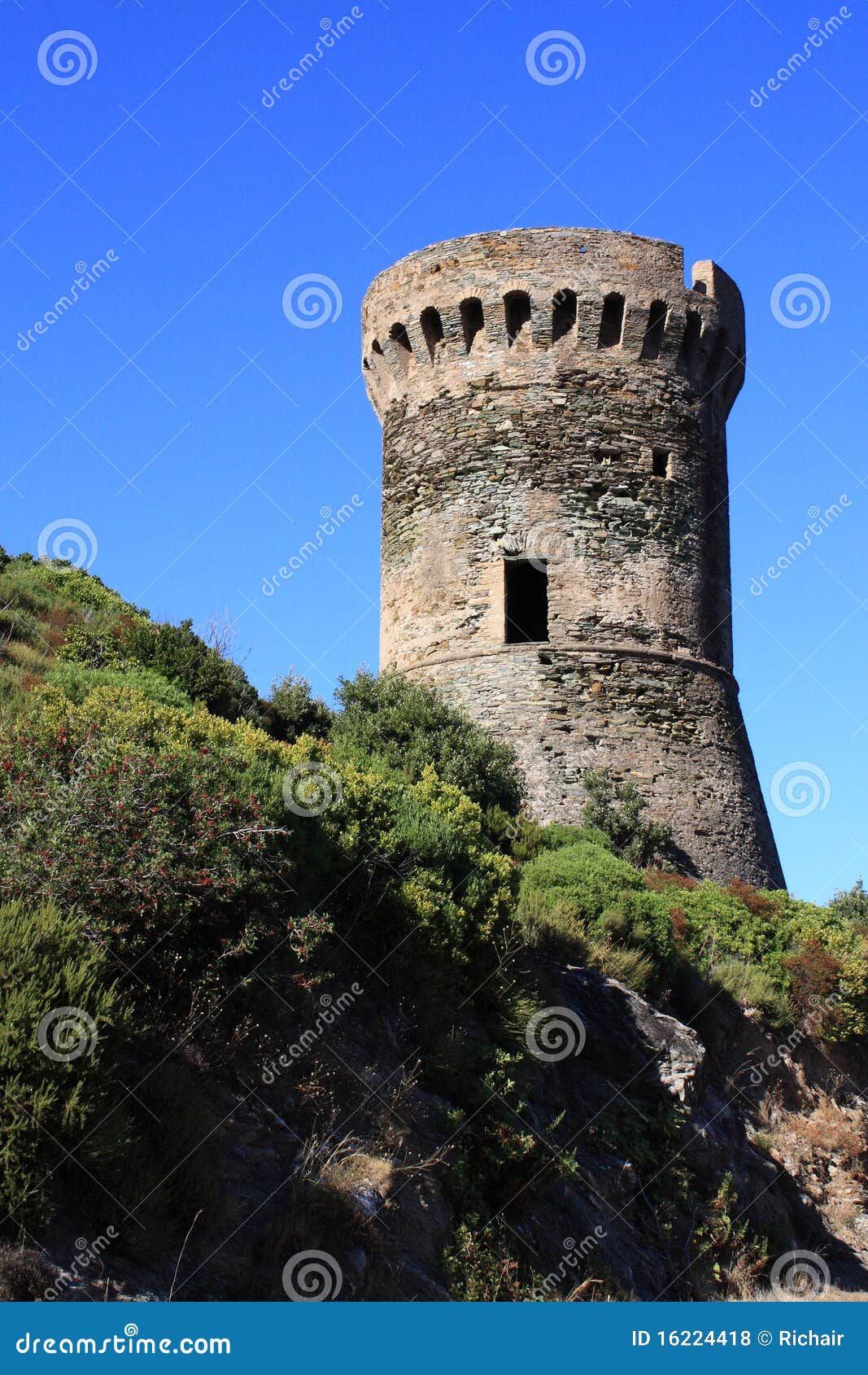 Ancient watchtower stock photo. Image of structure, defend - 16224418 Ancient watchtower stock photo. Image of structure, defend - 16224418