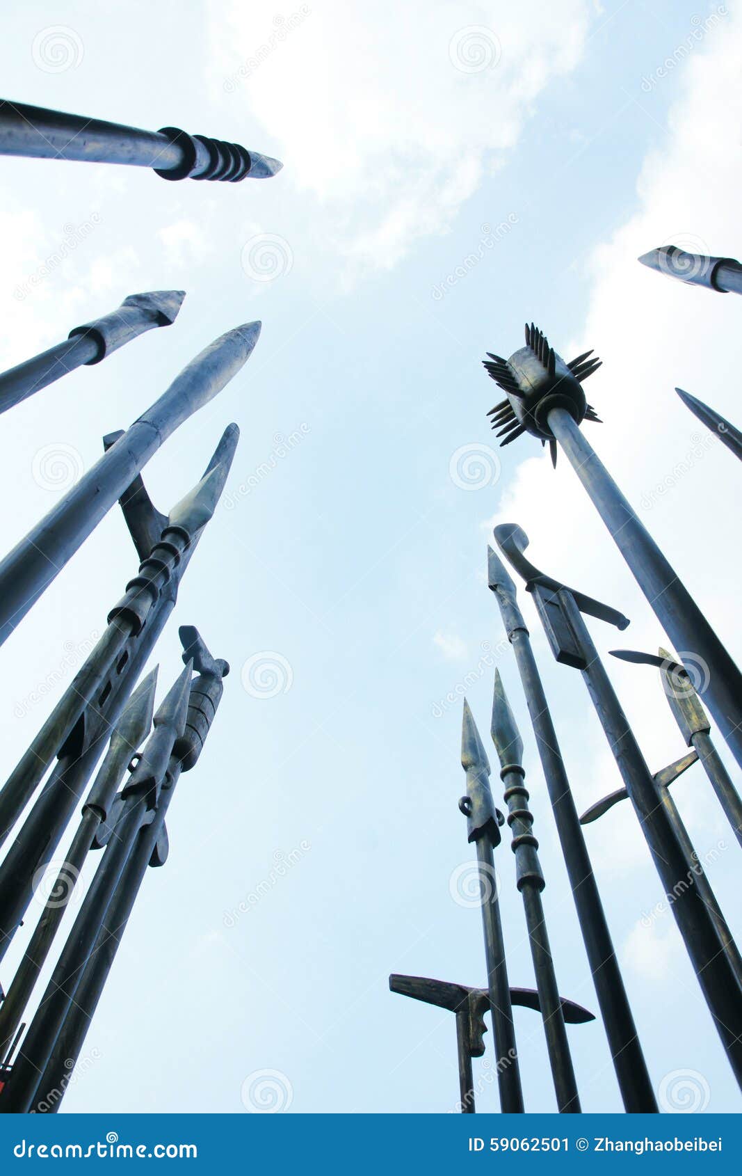 Ancient Weapons Stock Image | CartoonDealer.com #59062501