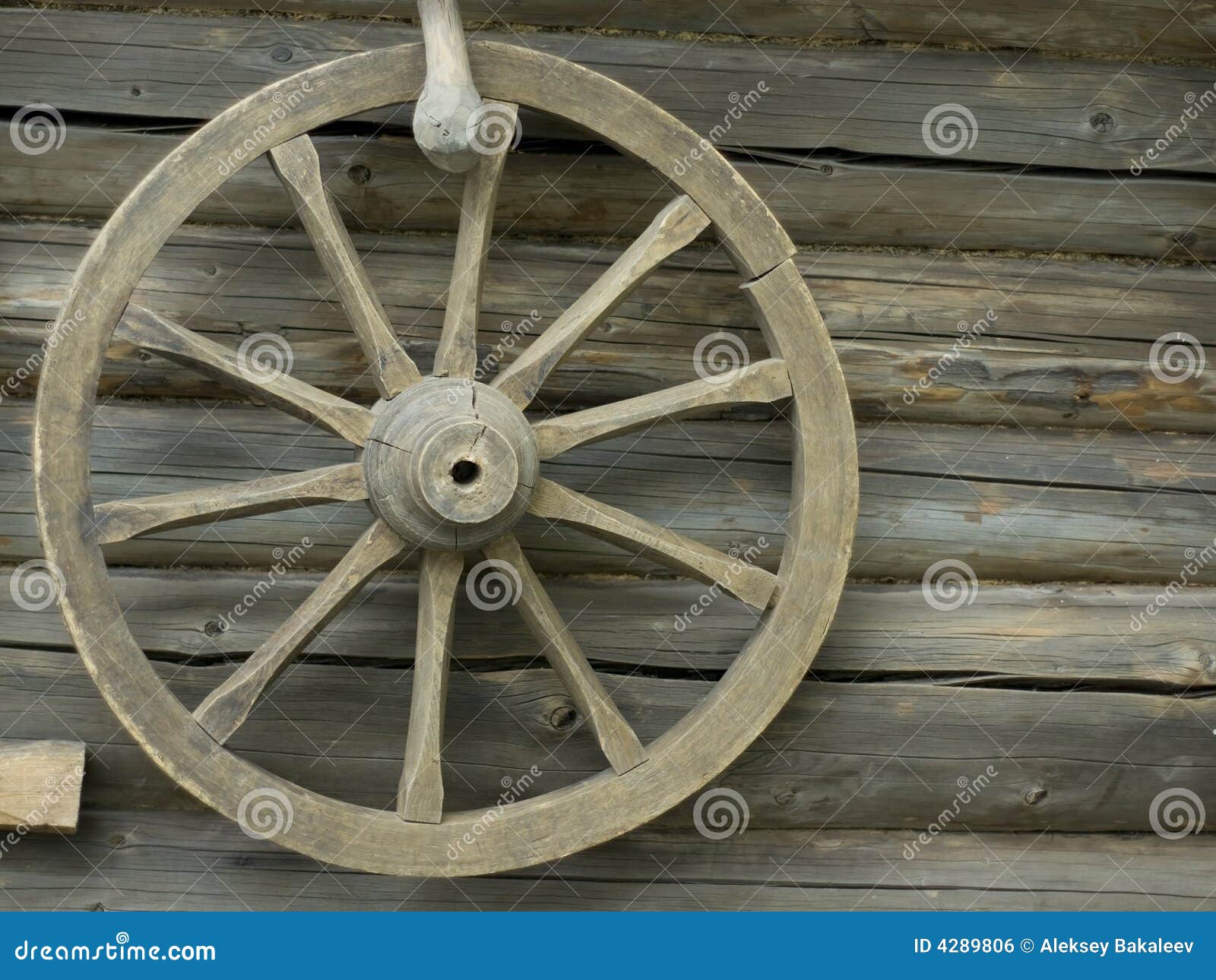 Ancient Sumerian Wheel