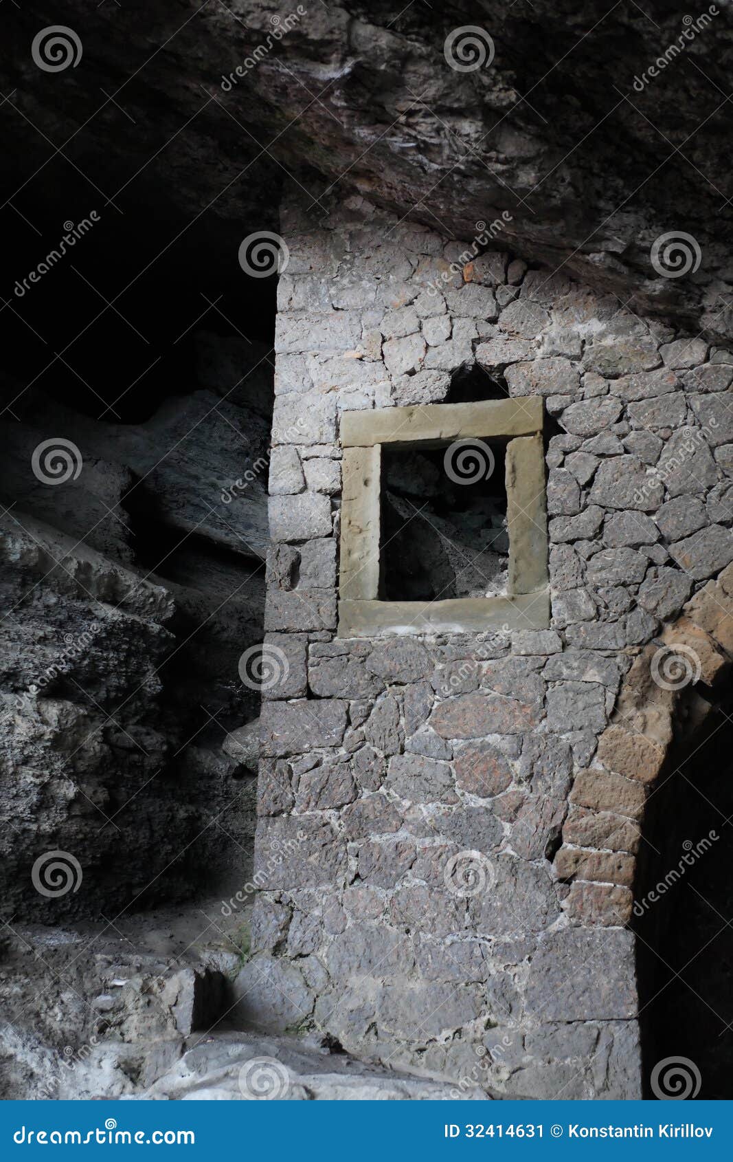 Ancient Window stock image. Image of archeology, fortress - 32414631