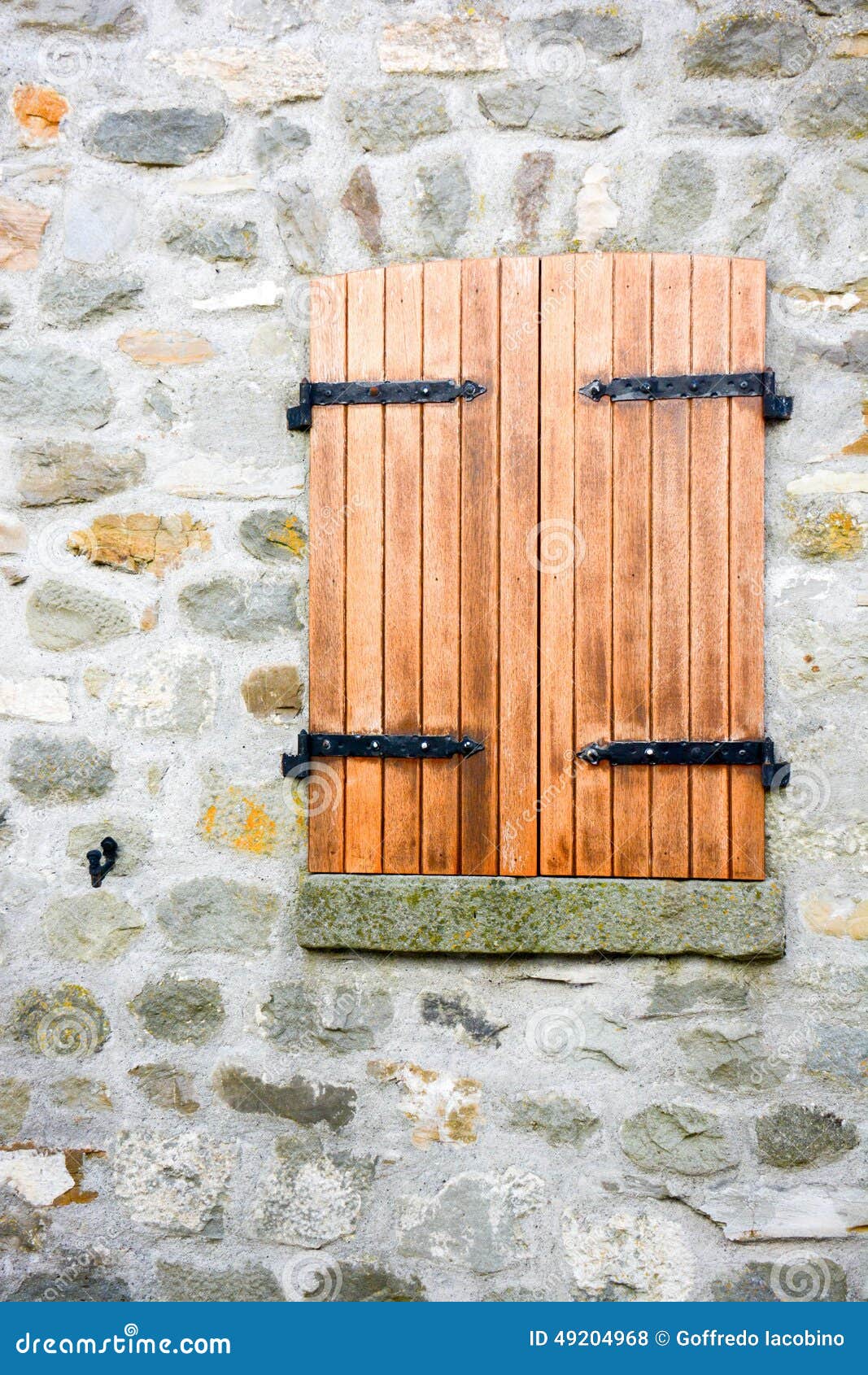 Ancient Window for a Modern Concept Stock Photo - Image of window ...
