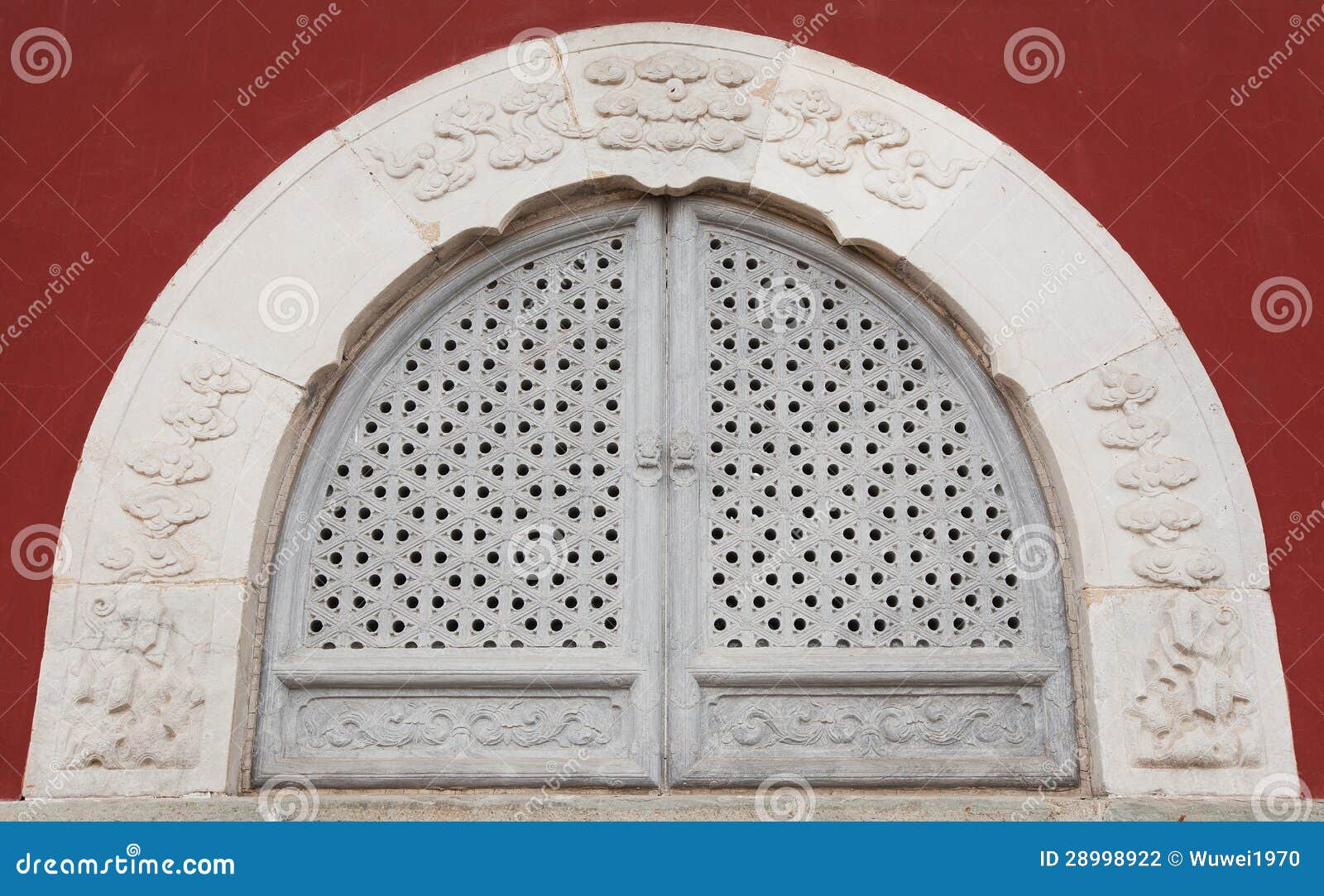 The ancient windows stock photo. Image of windows, temple - 28998922