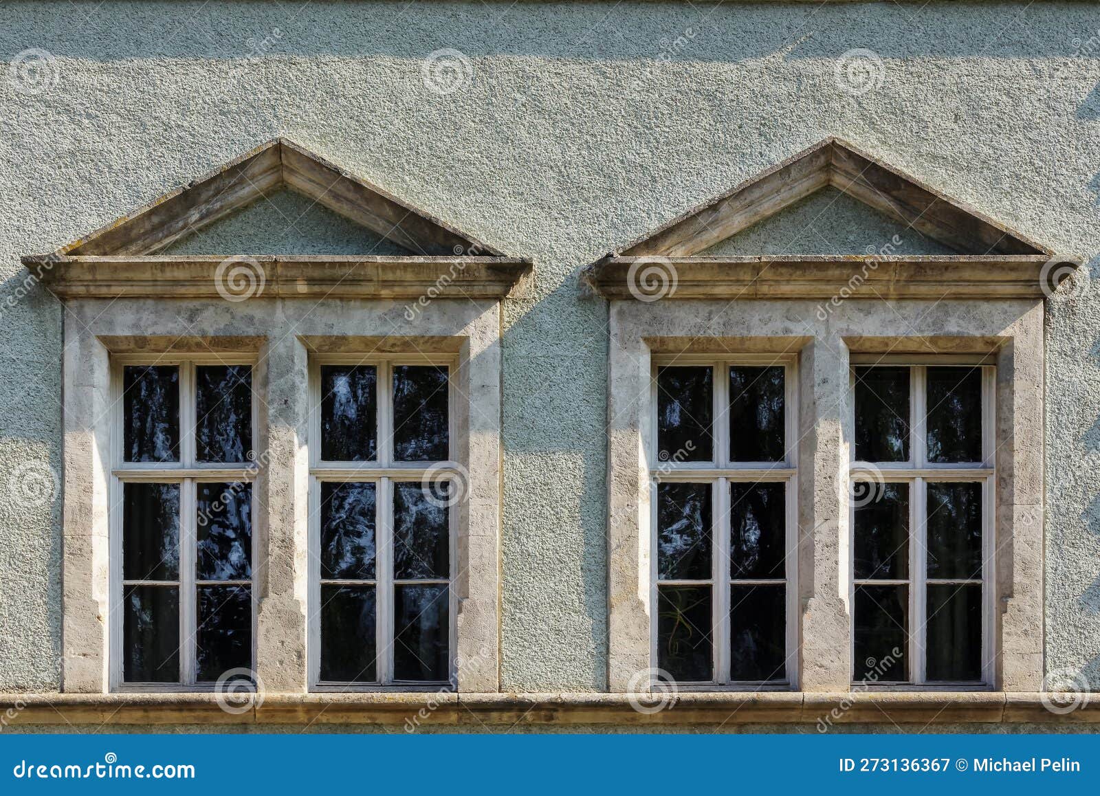 Ancient Windows That Connect The Different Rooms Of The Inca Temples At ...
