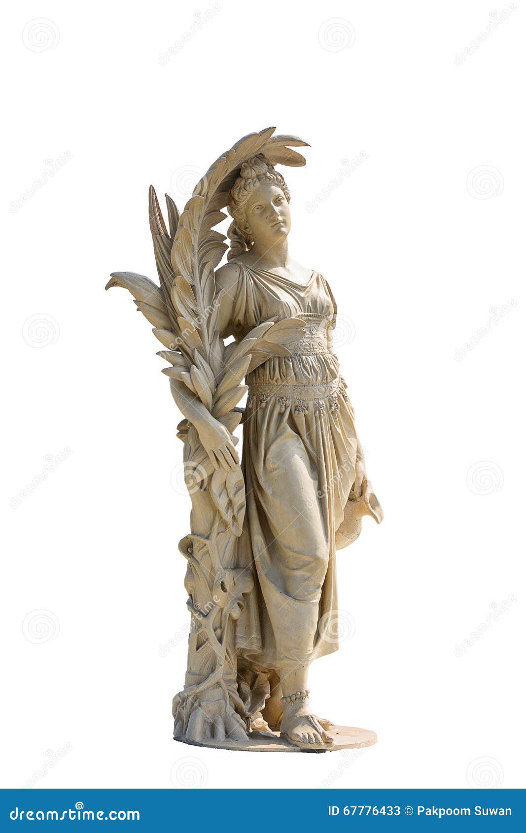 Ancient Men And Women Figures On Stone Relief Of 7th Century Hindu ...