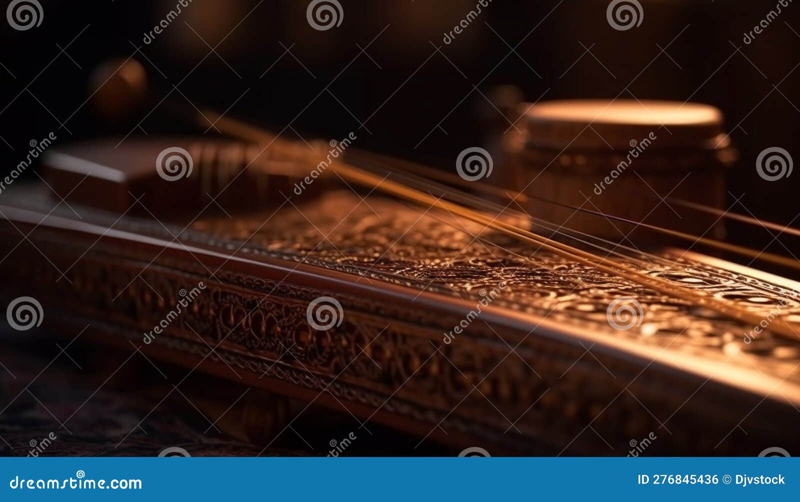 Ancient Wood Instrument Creates Harmony in Performance Generated by AI ...