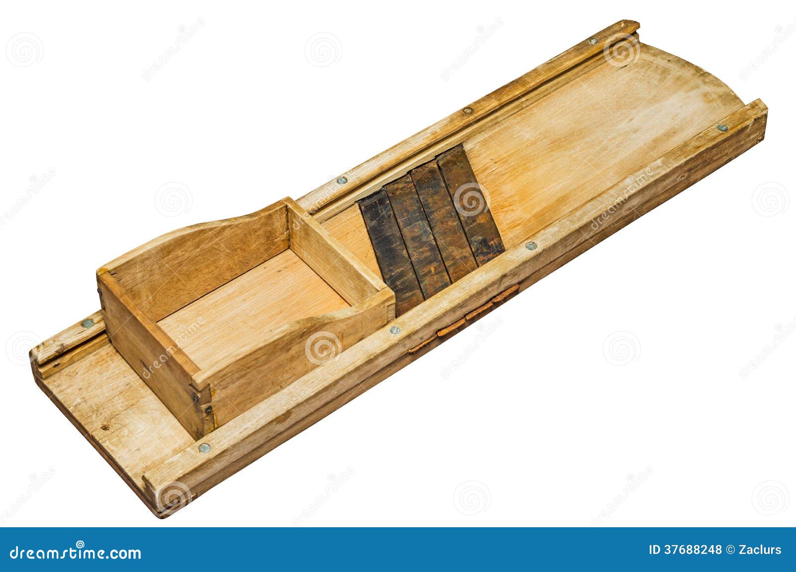 Ancient wooden grater stock photo. Image of cooking, ancient - 37688248