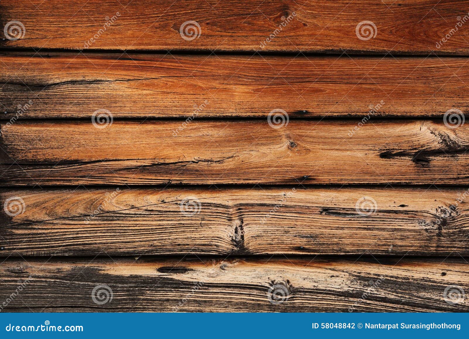 Ancient Wooden House Wall Texture Background Stock Photo - Image of ...