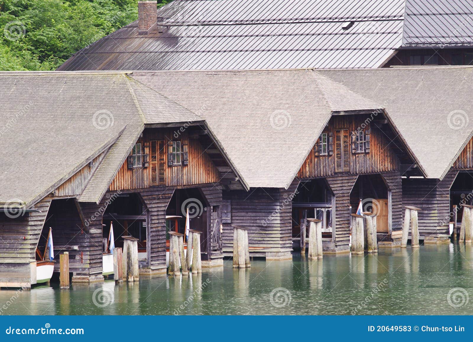 Ancient wooden ship port. stock image. Image of holiday - 20649583