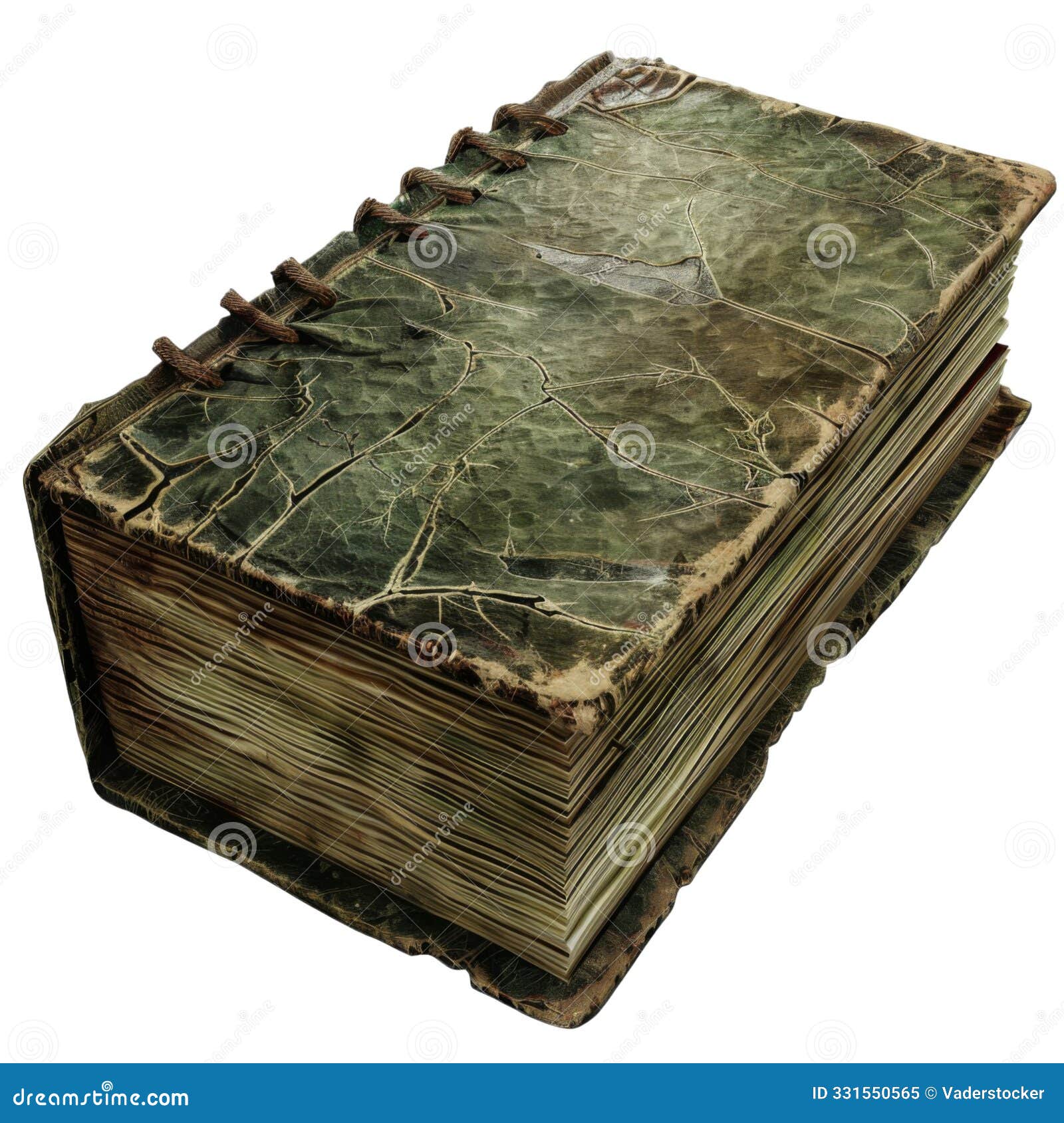 Ancient Worn Treasure Map Isolated Royalty-Free Stock Image ...