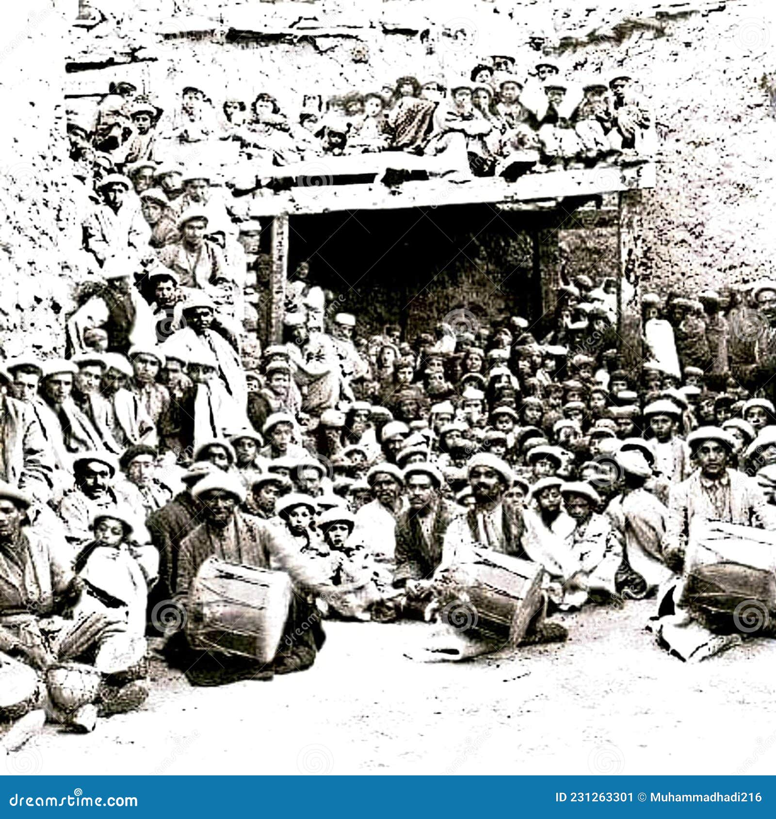 Ancients Culture ðŸ§« Gilgit Baltistan Editorial Photo - Image of ...