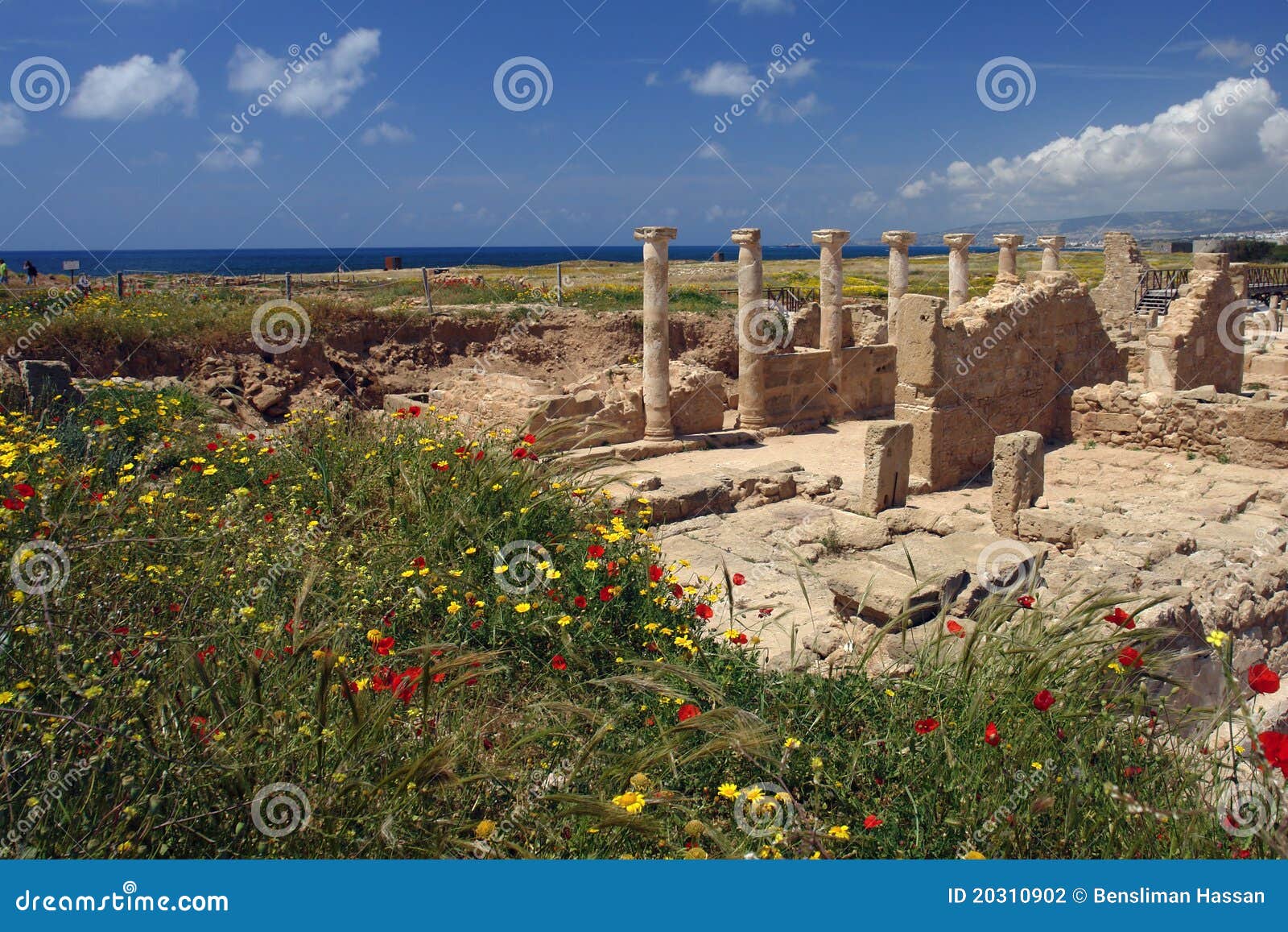 Ancients Culumns Stock Photos - Free & Royalty-Free Stock Photos from ...