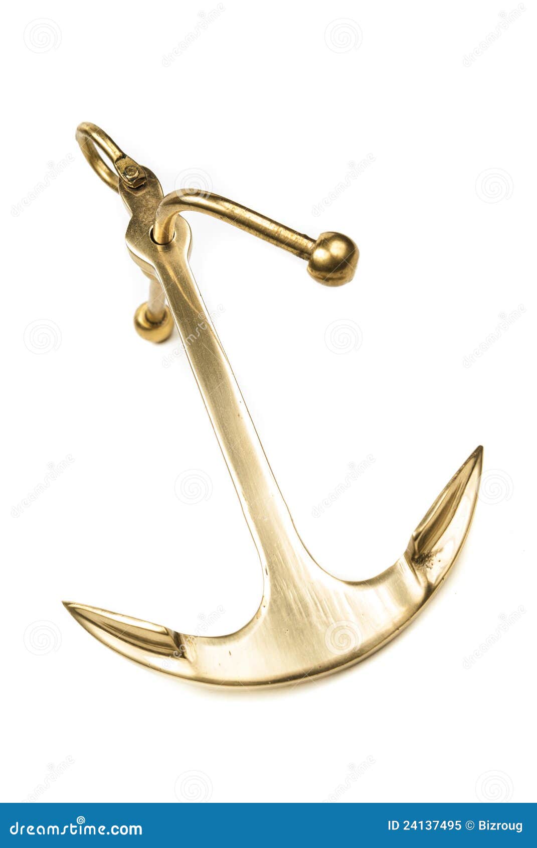 Ancla imagen de archivo. Imagen de ancladero, nave, barco - 24137495