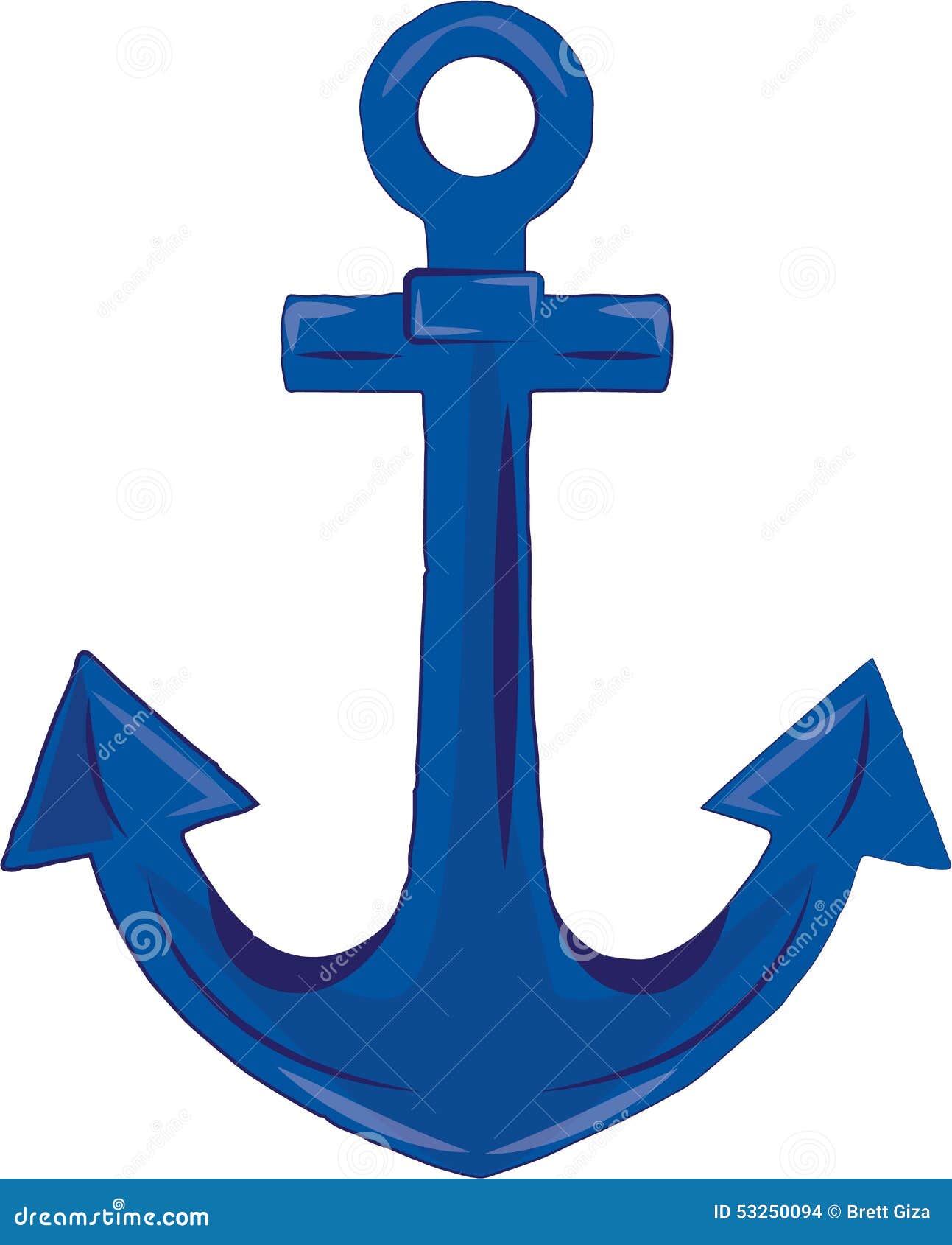 Imagenes de archivo: Boat Anchor. Imagen: 53250094