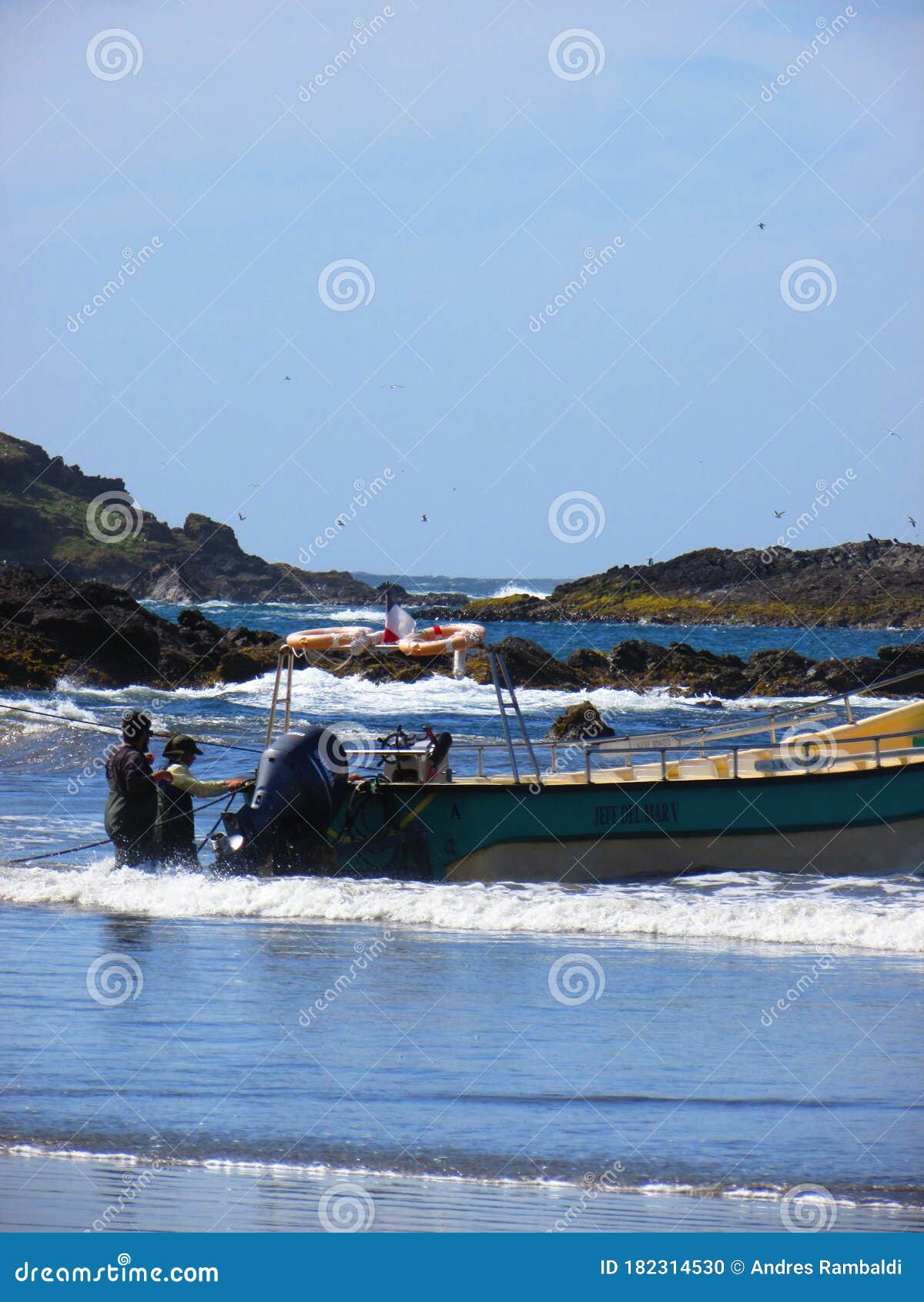 Ancud , Isla De Chiloe, Chile Editorial Image - Image of pink, pattern ...