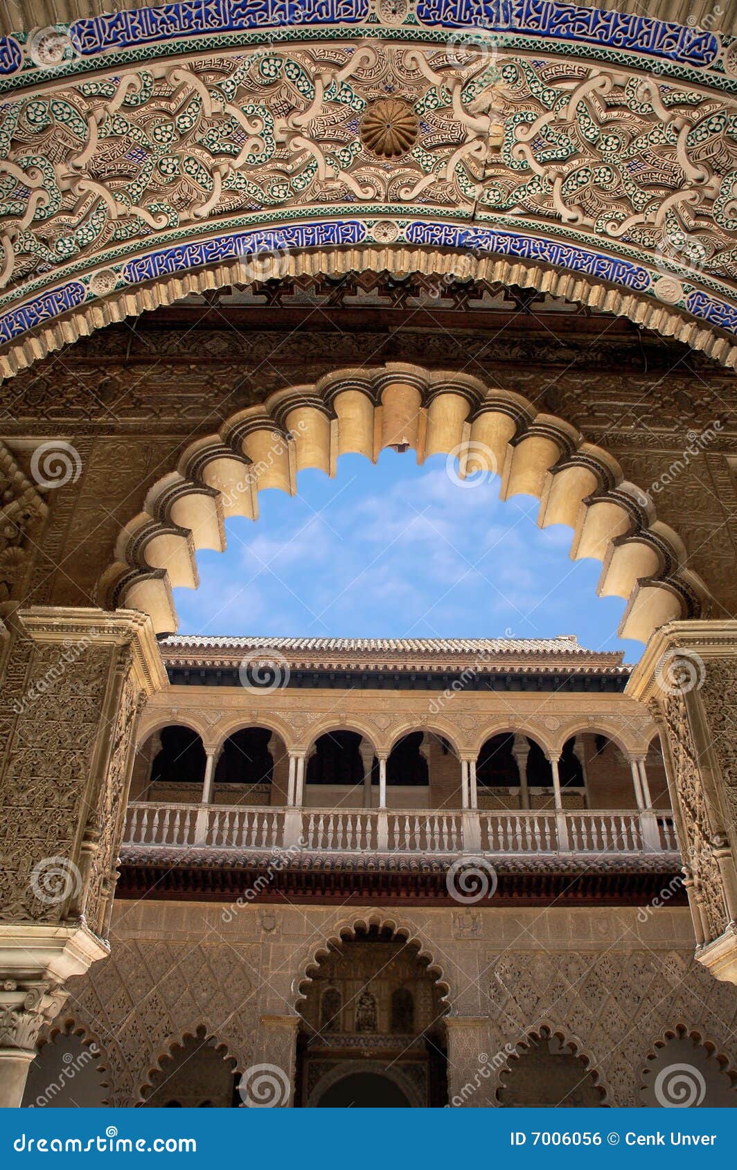 Andalusia stock photo. Image of sightseeing, sevilla, civilisation ...