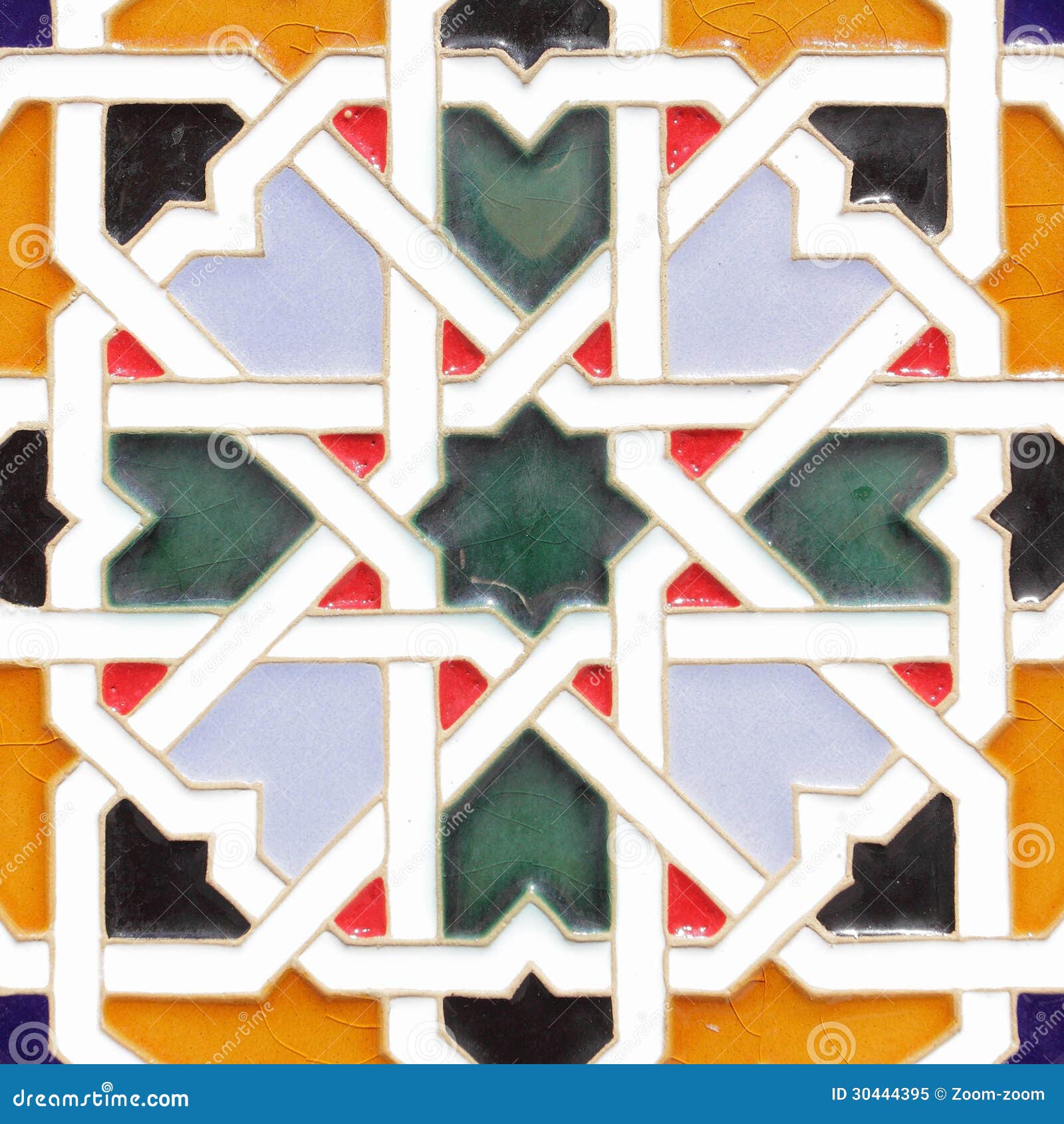 Andalusian ceramics stock image. Image of abstract, design - 30444395