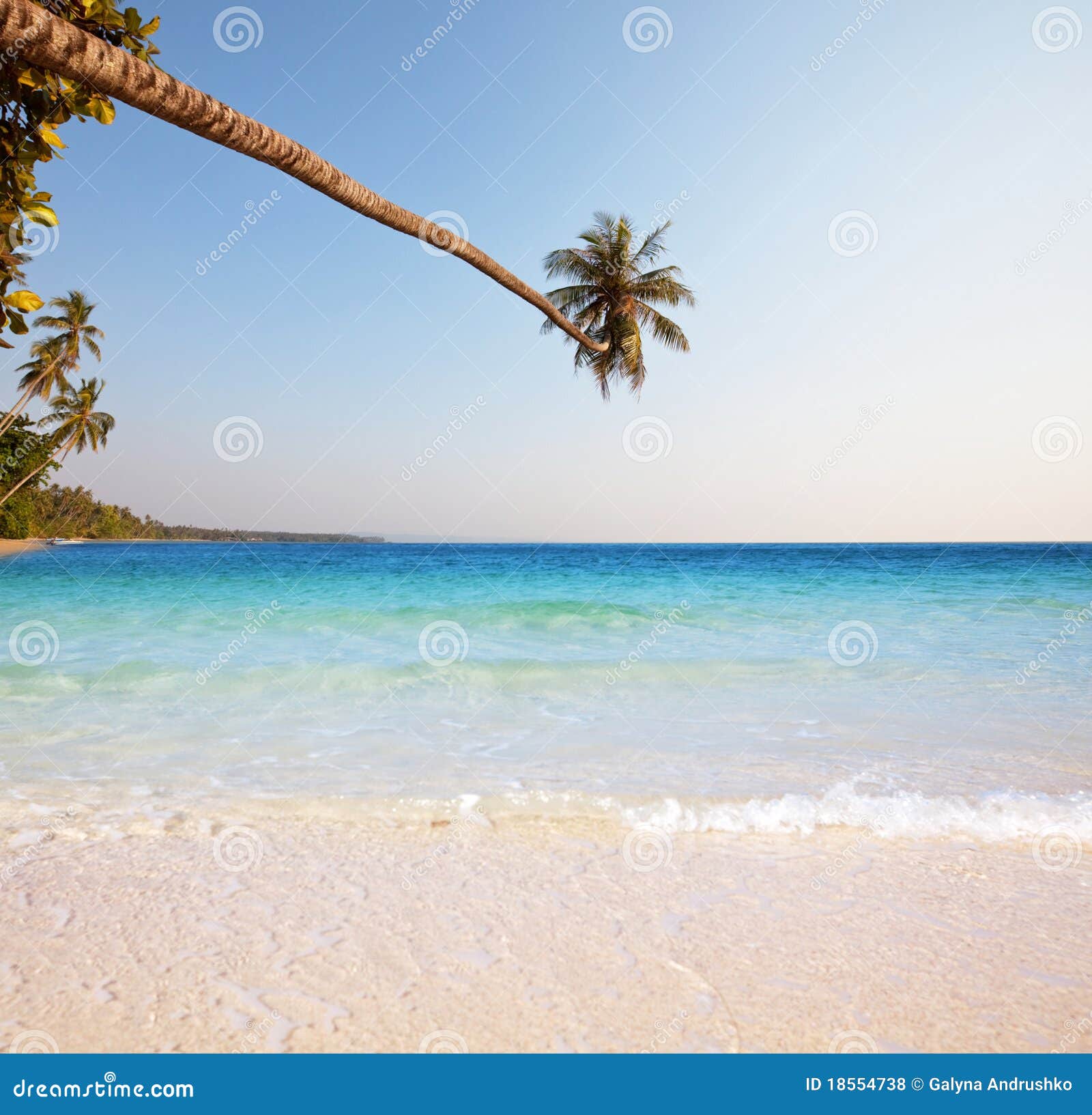 Andaman sea stock photo. Image of crag, journey, exotic - 18554738