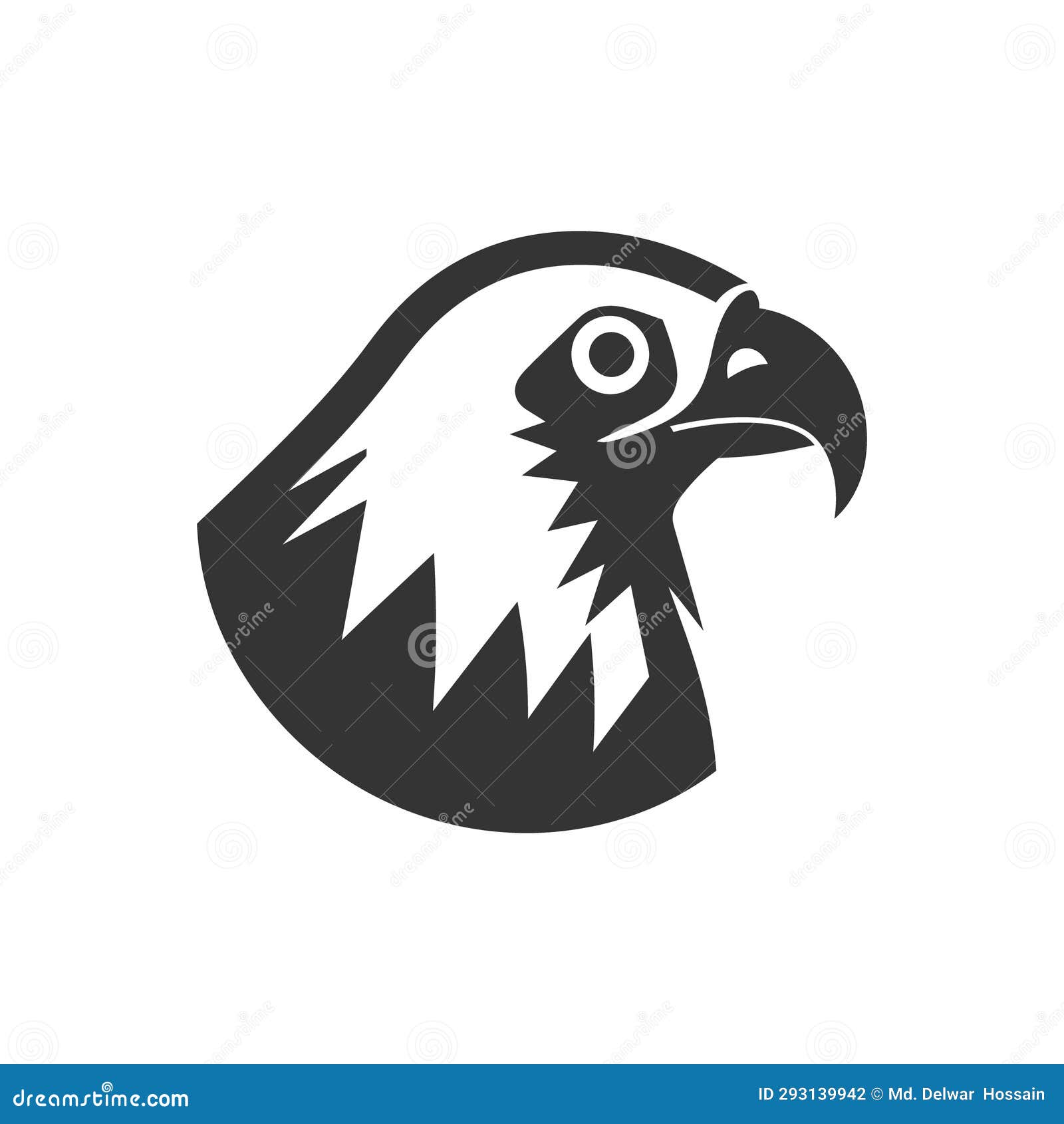 Andean condor bird icon stock vector. Illustration of birdwatching ...