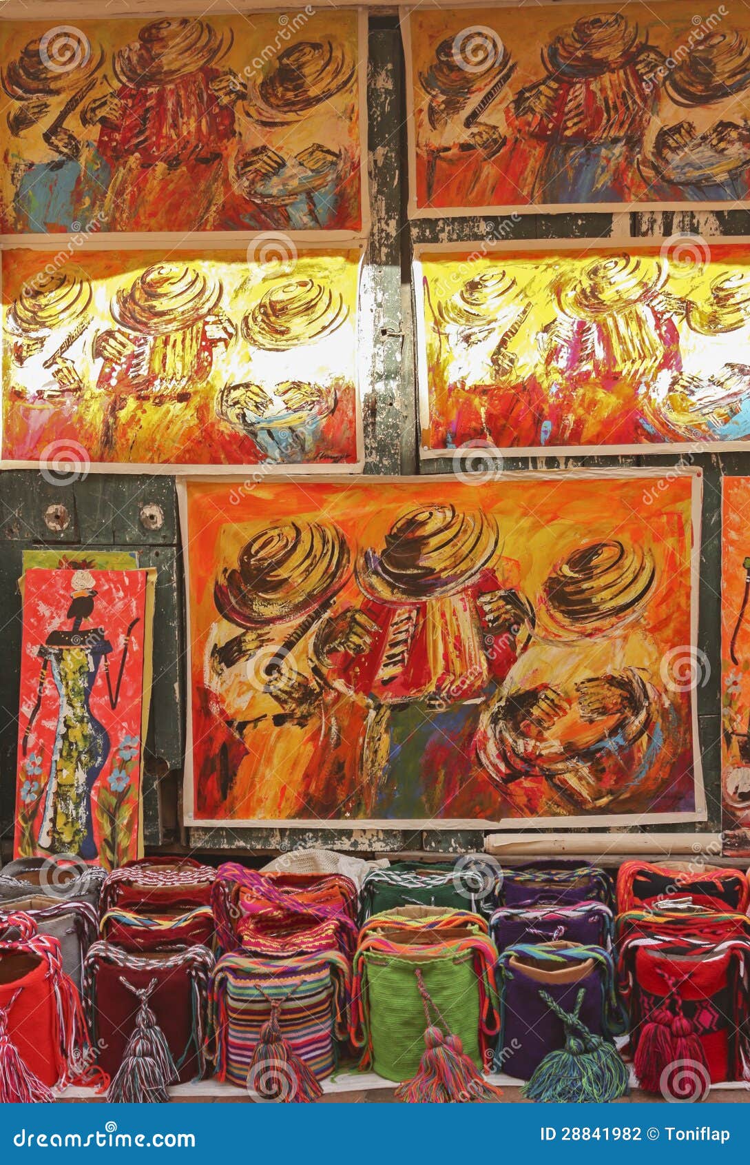 Andean culture stock photo. Image of colorful, indigenous - 28841982